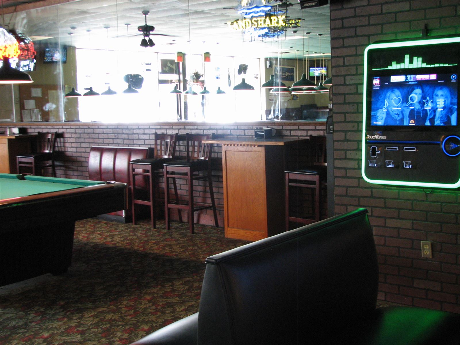 Locations Hub - The Classic Cue