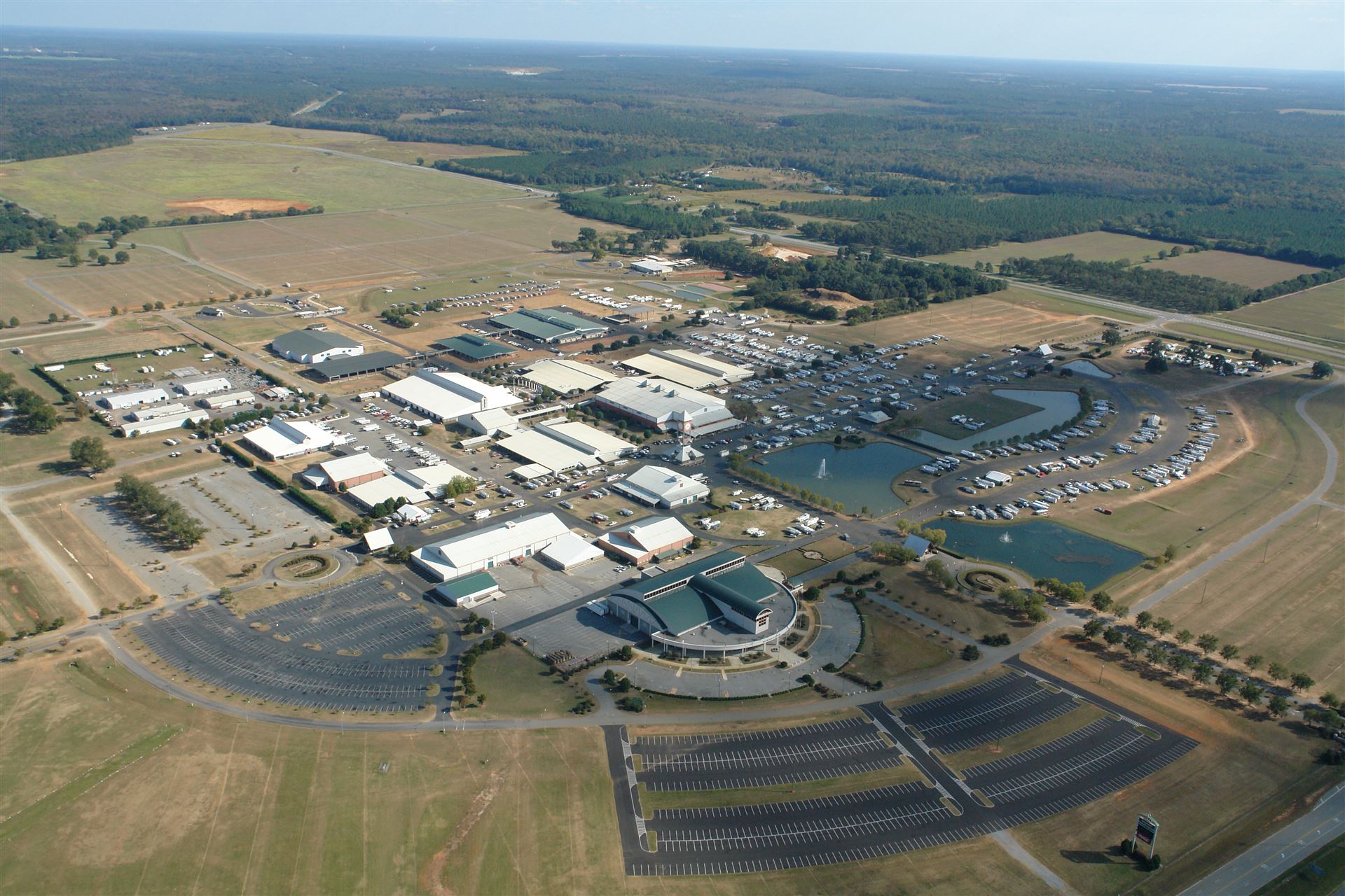 Locations Hub - Georgia National Fairgrounds & Agricenter