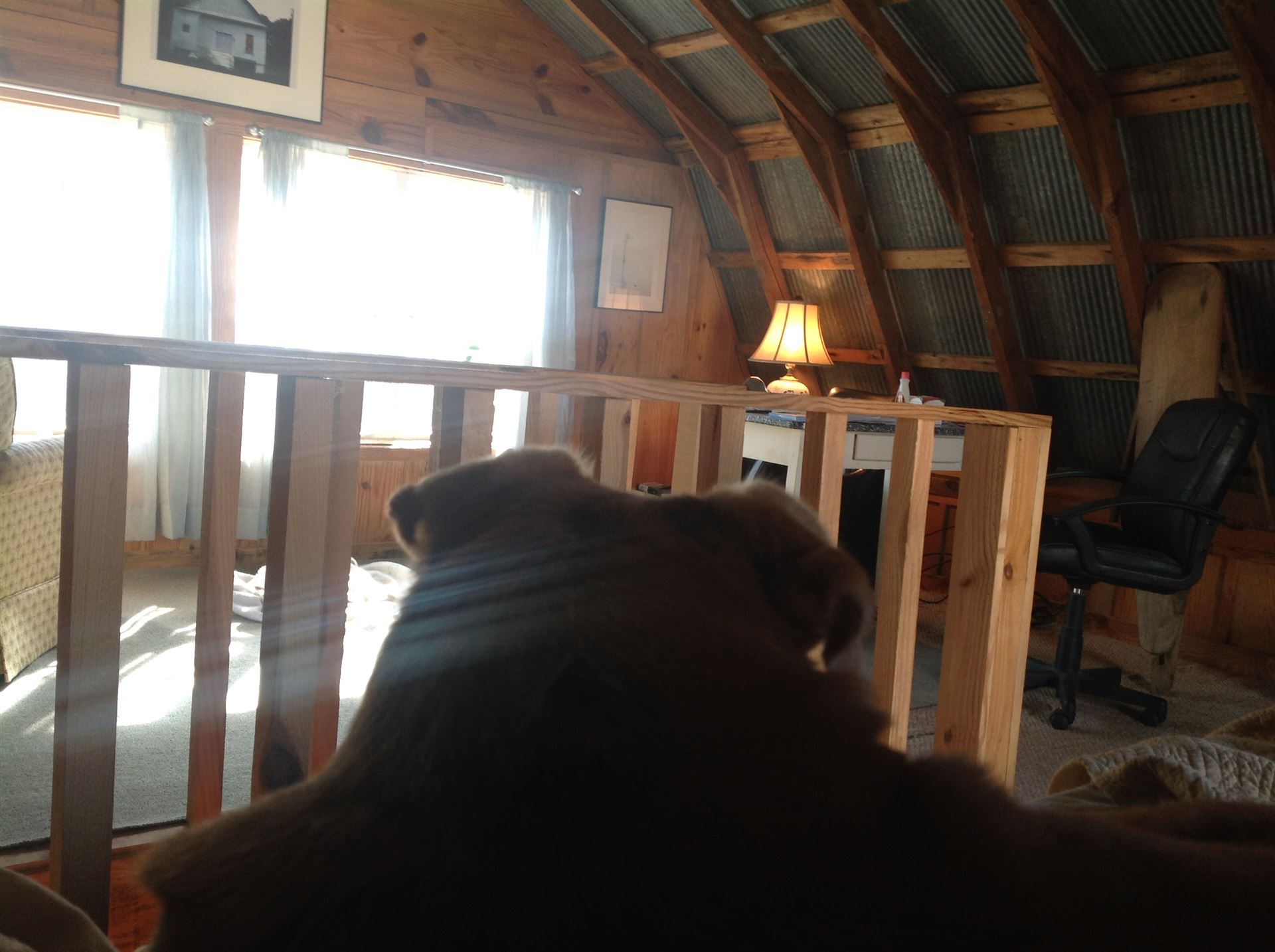 Locations Hub - McCrary Minnow Farm The Barn