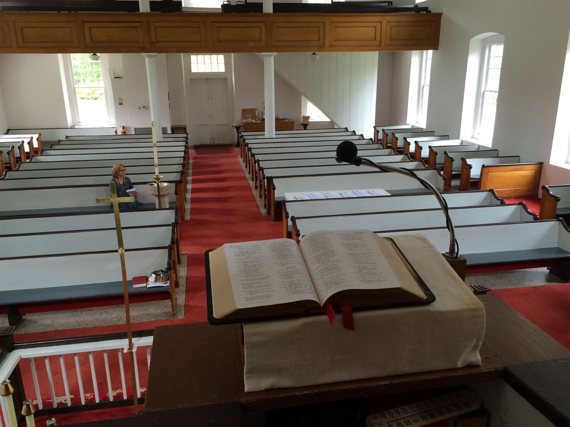 Locations Hub - New Ebenezer Retreat and Conference Center