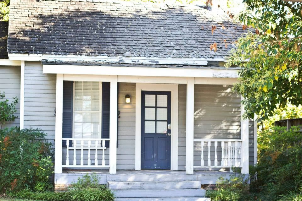 Locations Hub - Garrett-Bullock House