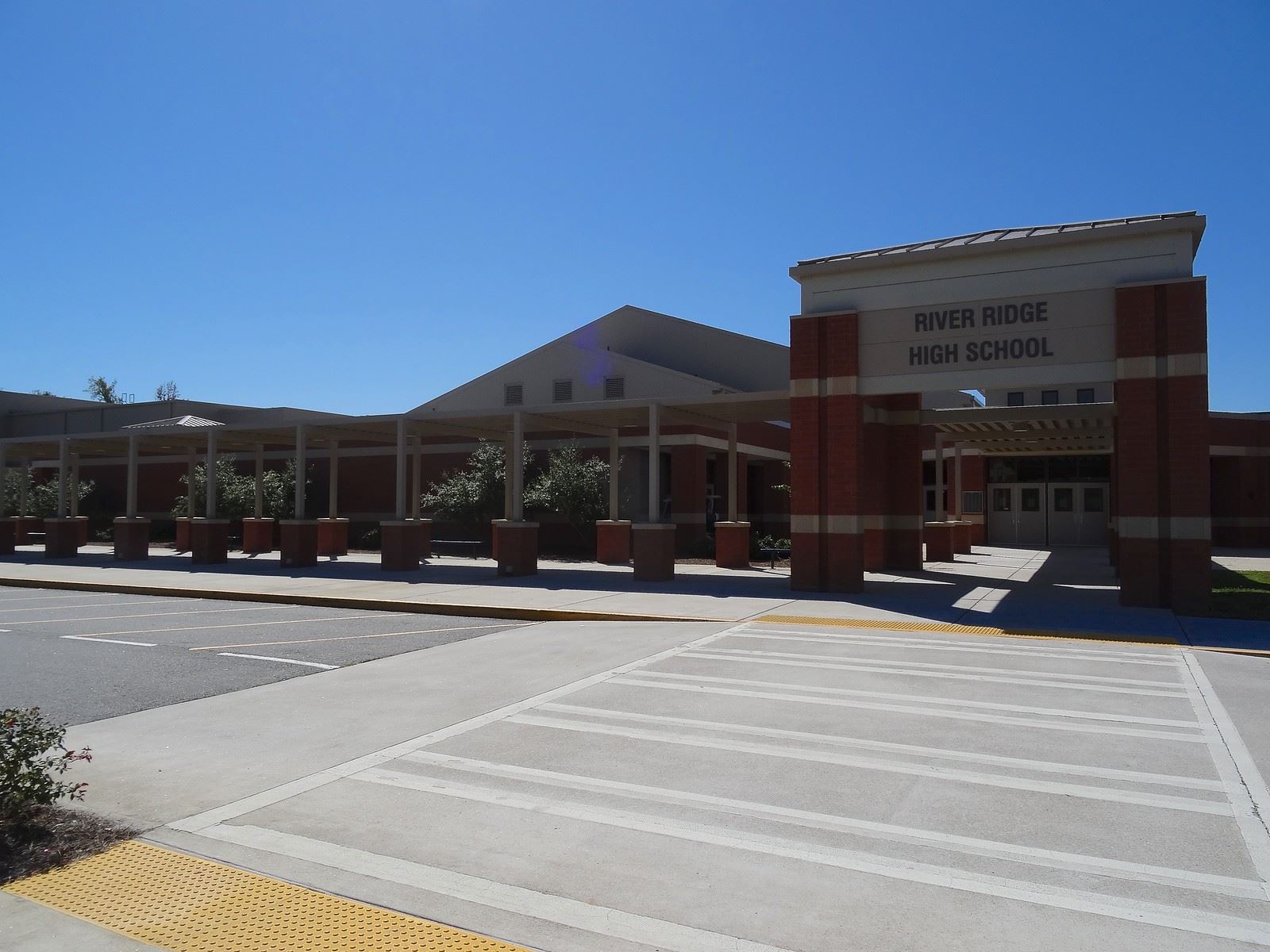 Locations Hub - River Ridge High School