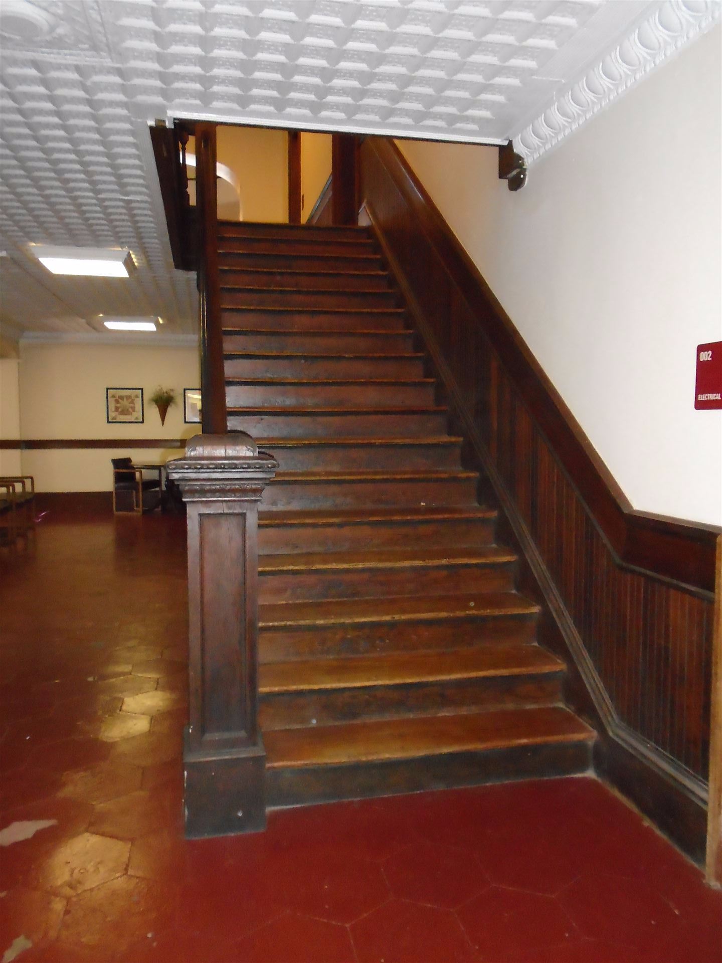 Locations Hub - Jasper County Courthouse