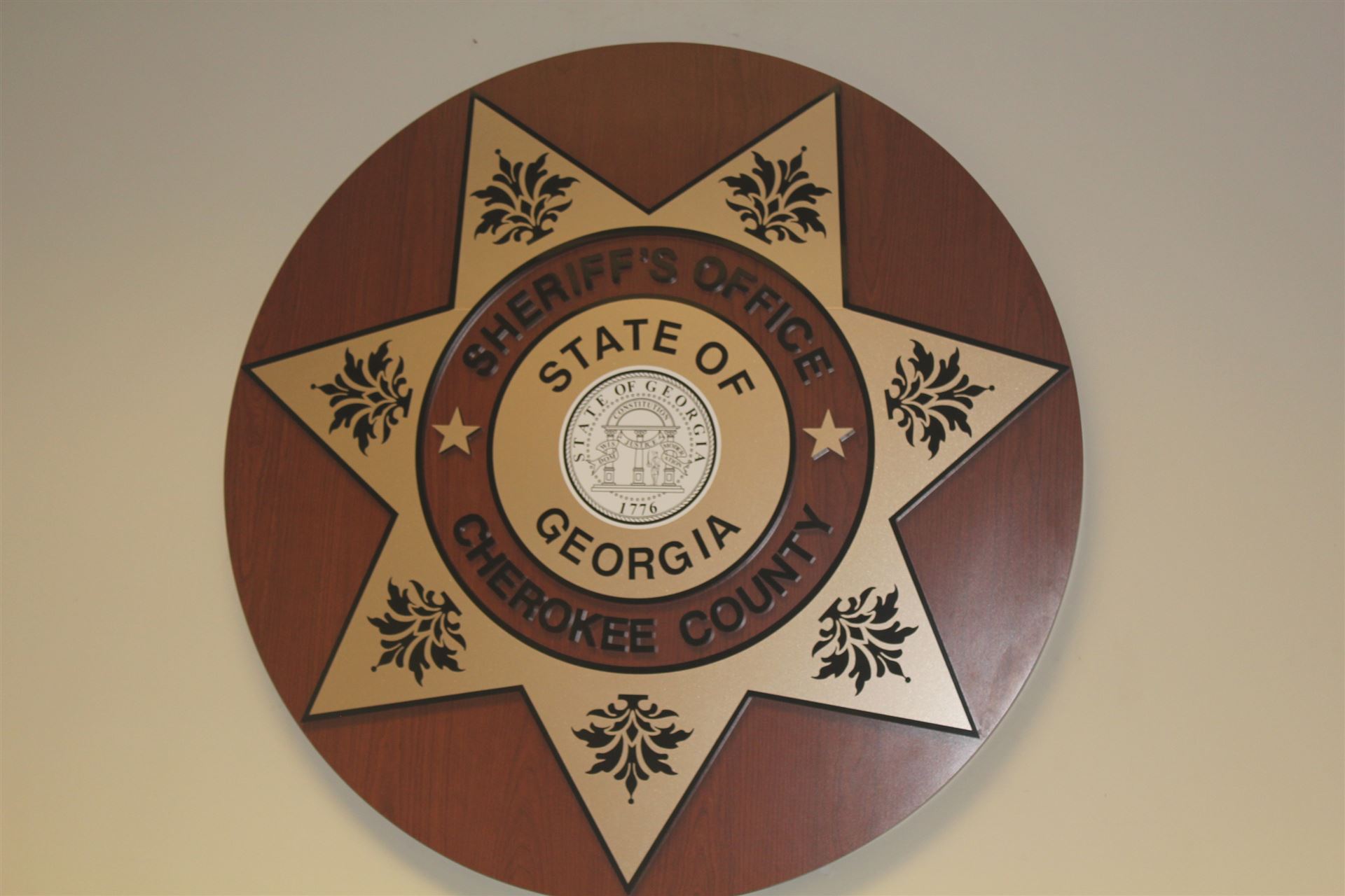 Locations Hub - Cherokee County Adult Detention Center