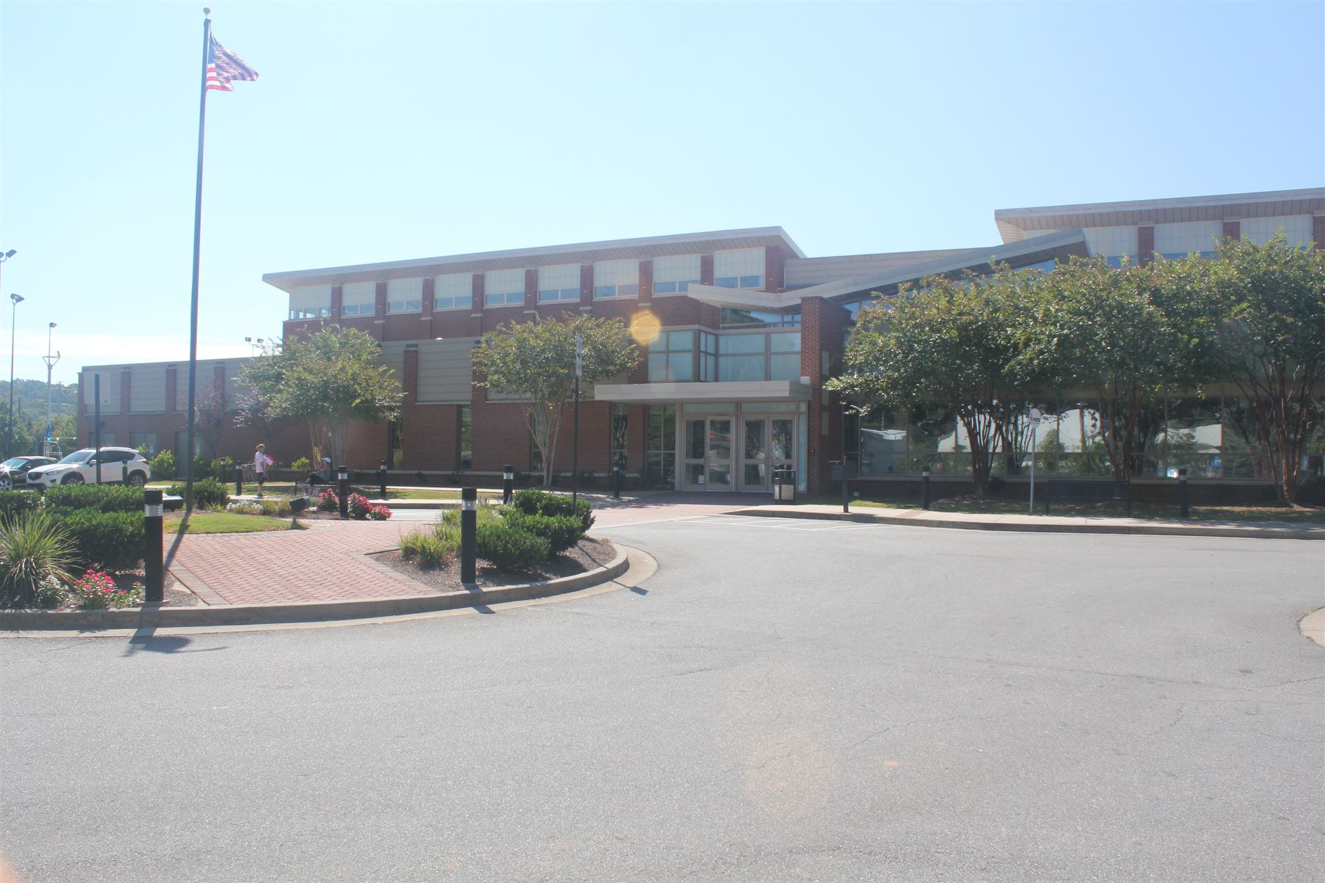 Locations Hub - G. Cecil Pruett Community Center Family YMCA