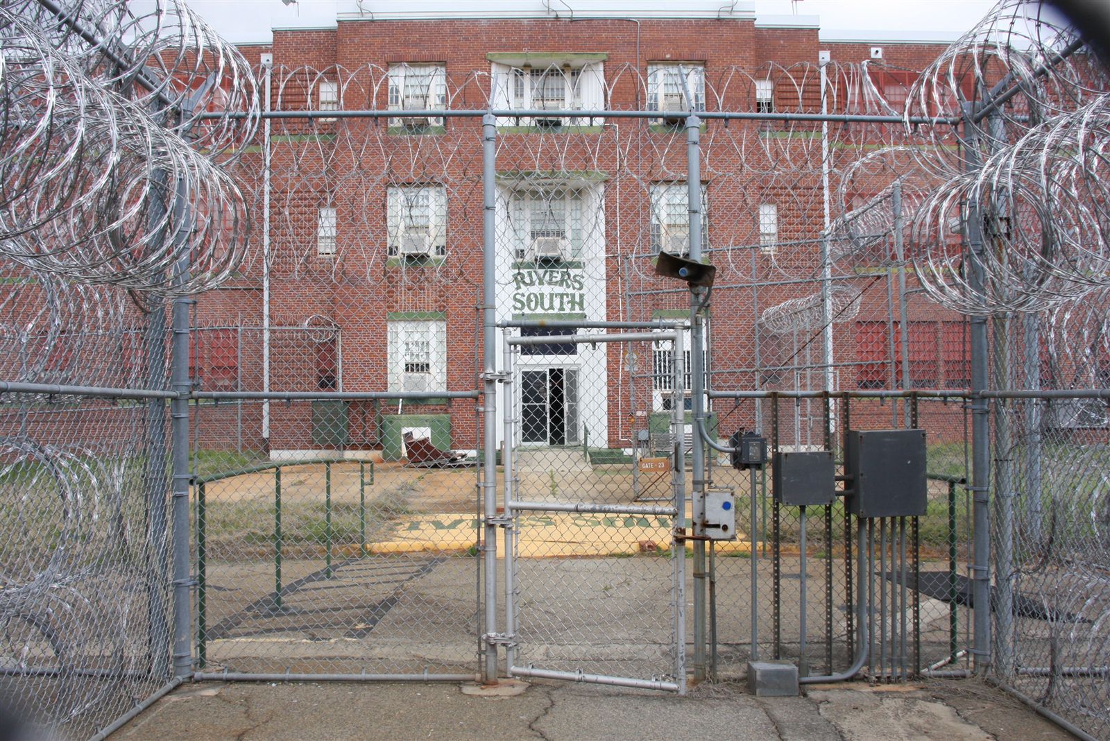 Locations Hub - Rivers State Prison (closed)