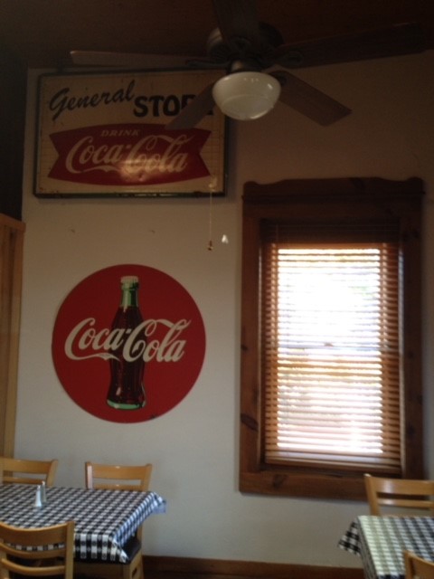 Locations Hub - Talmo Market Grill/ Kinney store