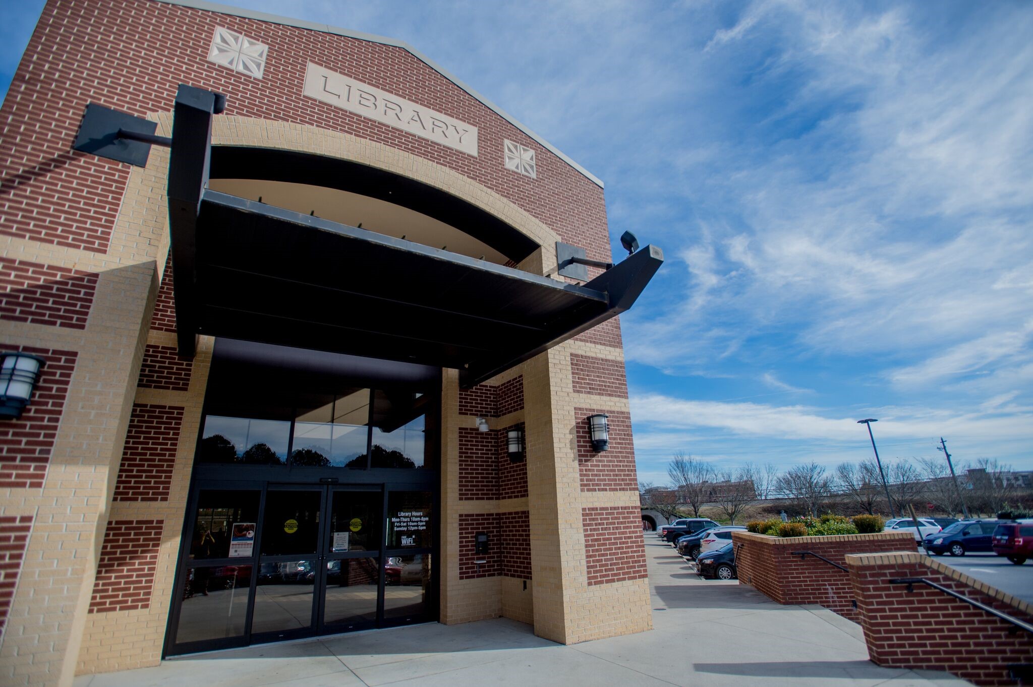 Locations Hub - Suwanee Branch - Gwinnett County Public Library