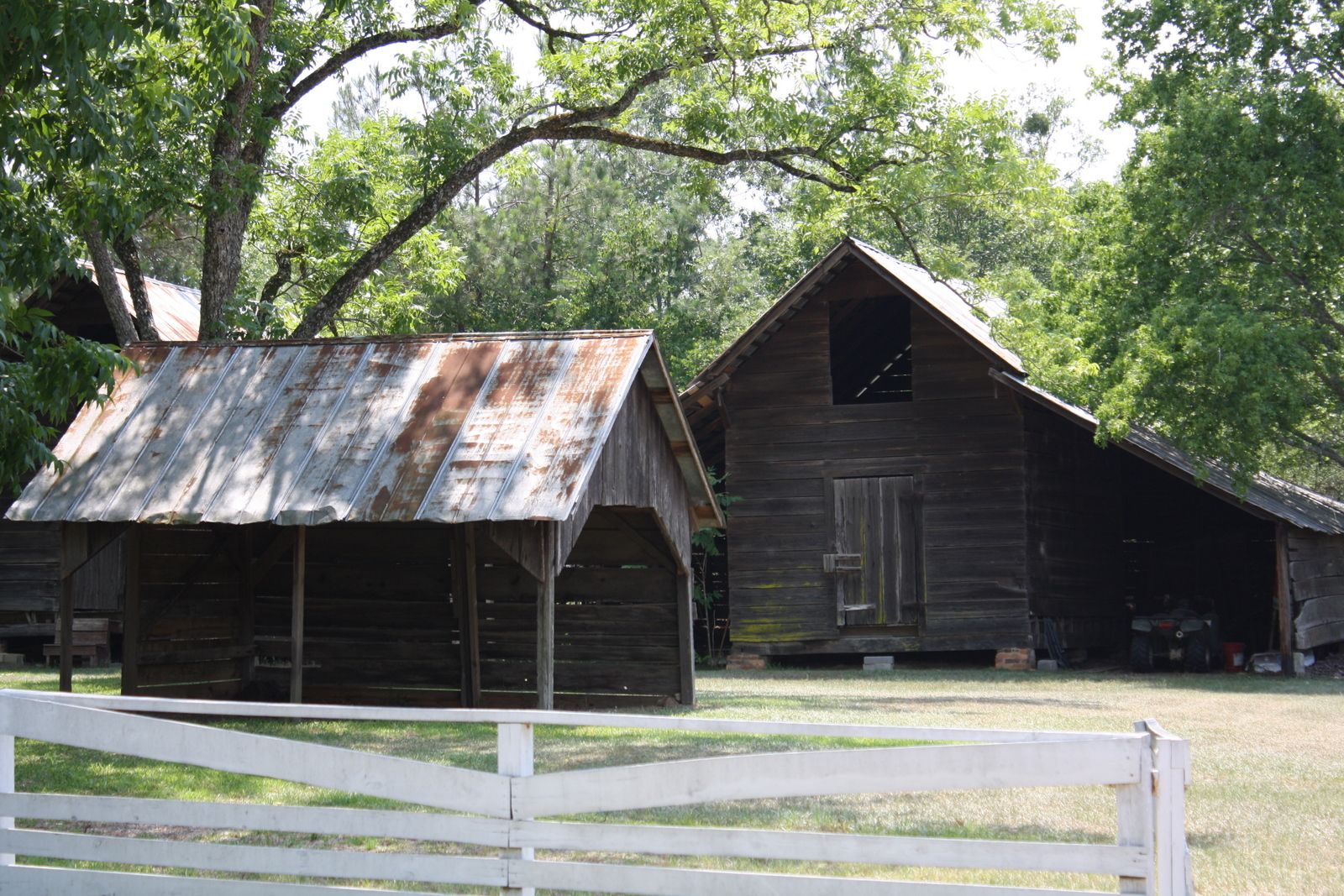 Locations Hub - Old Sharpe Farm
