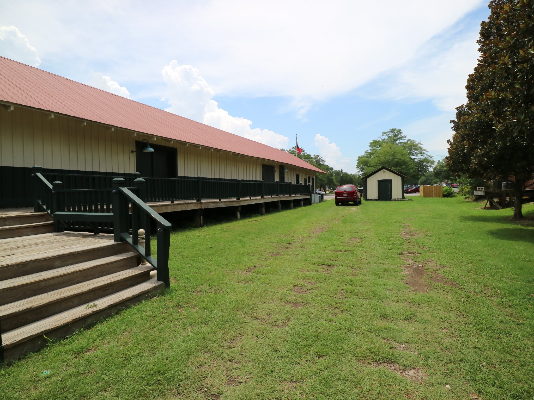 Locations Hub - Metter Depot