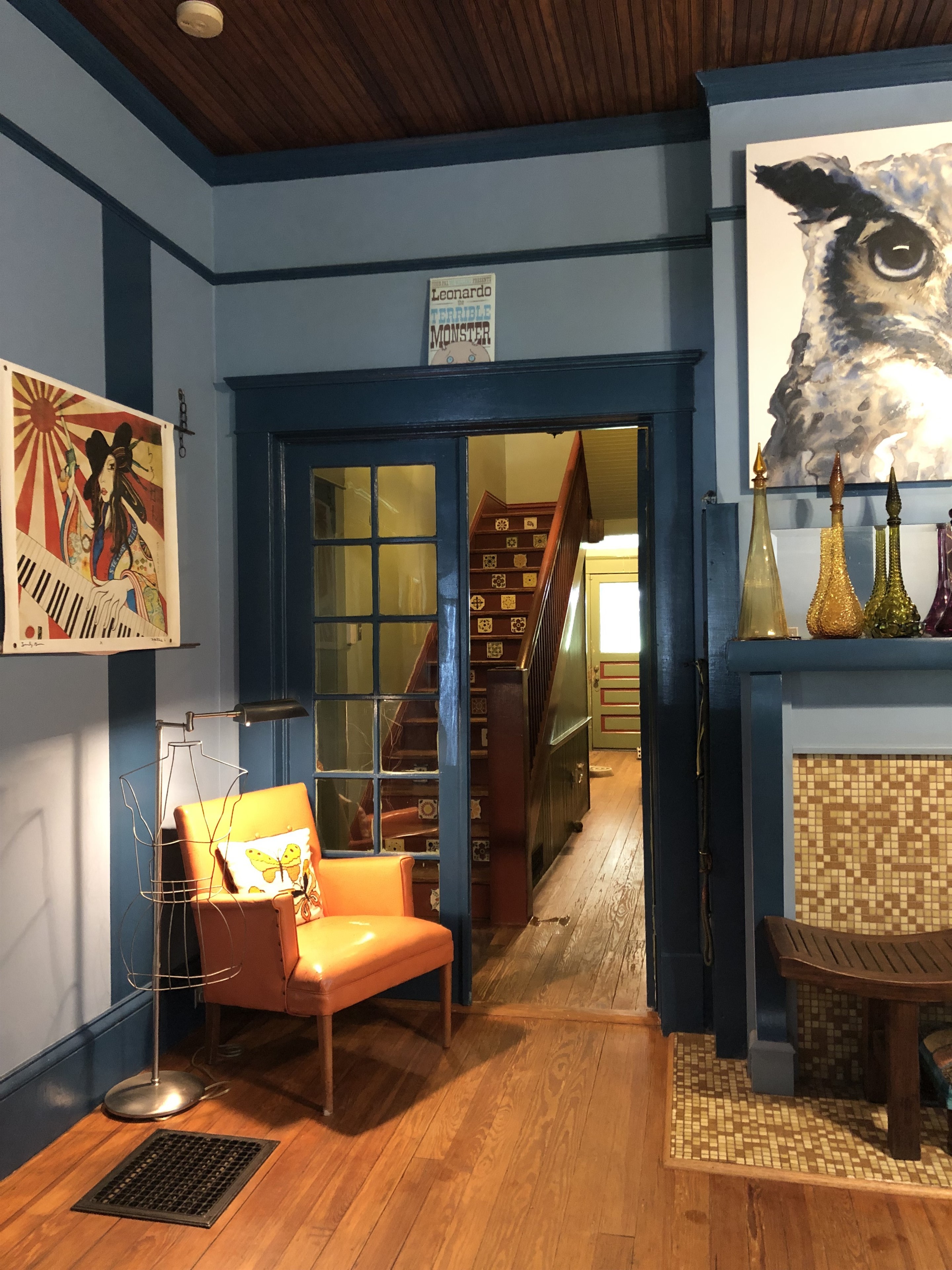 Locations Hub - Unique 1920's Farm House