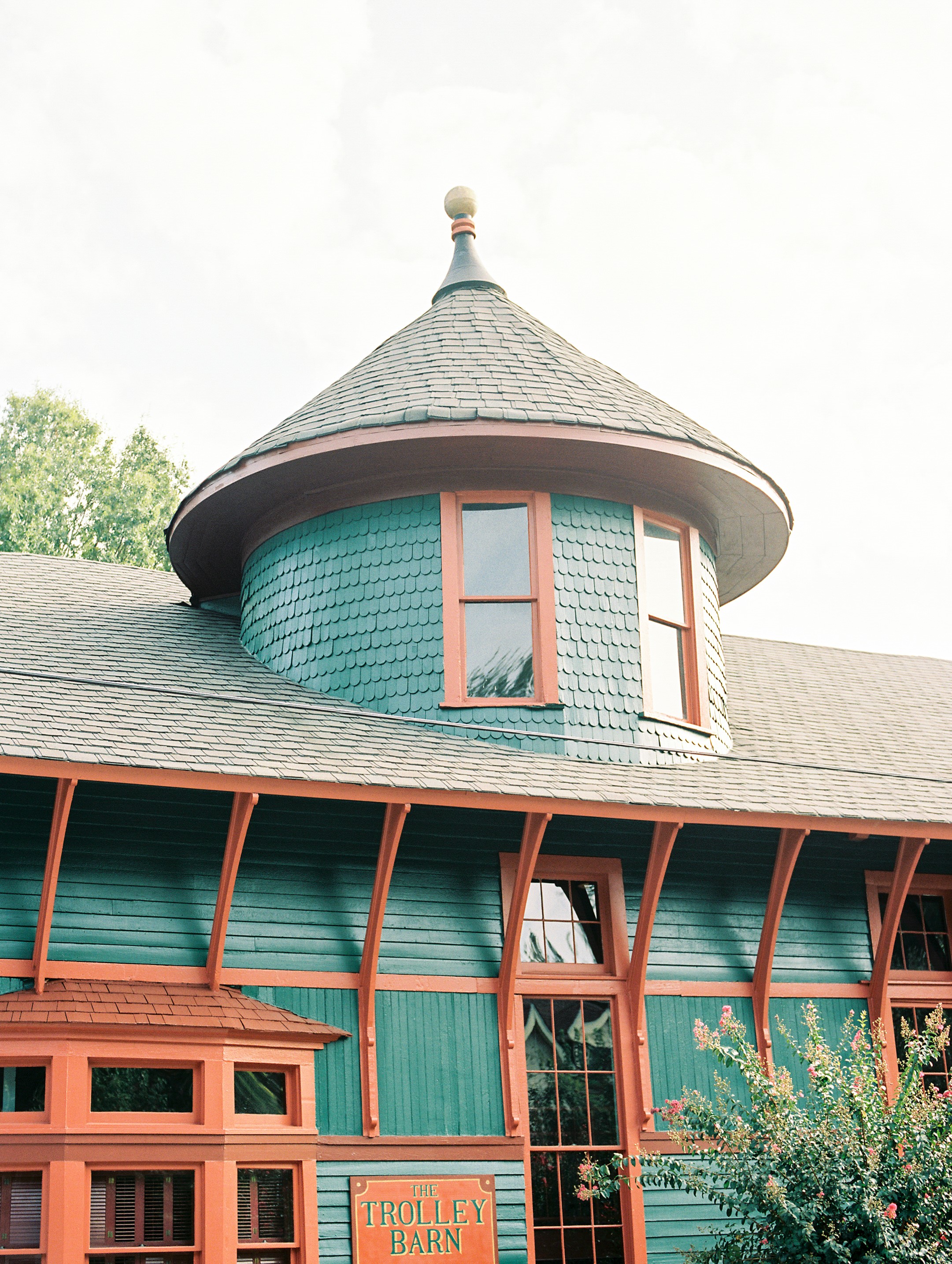 Locations Hub - The Trolley Barn