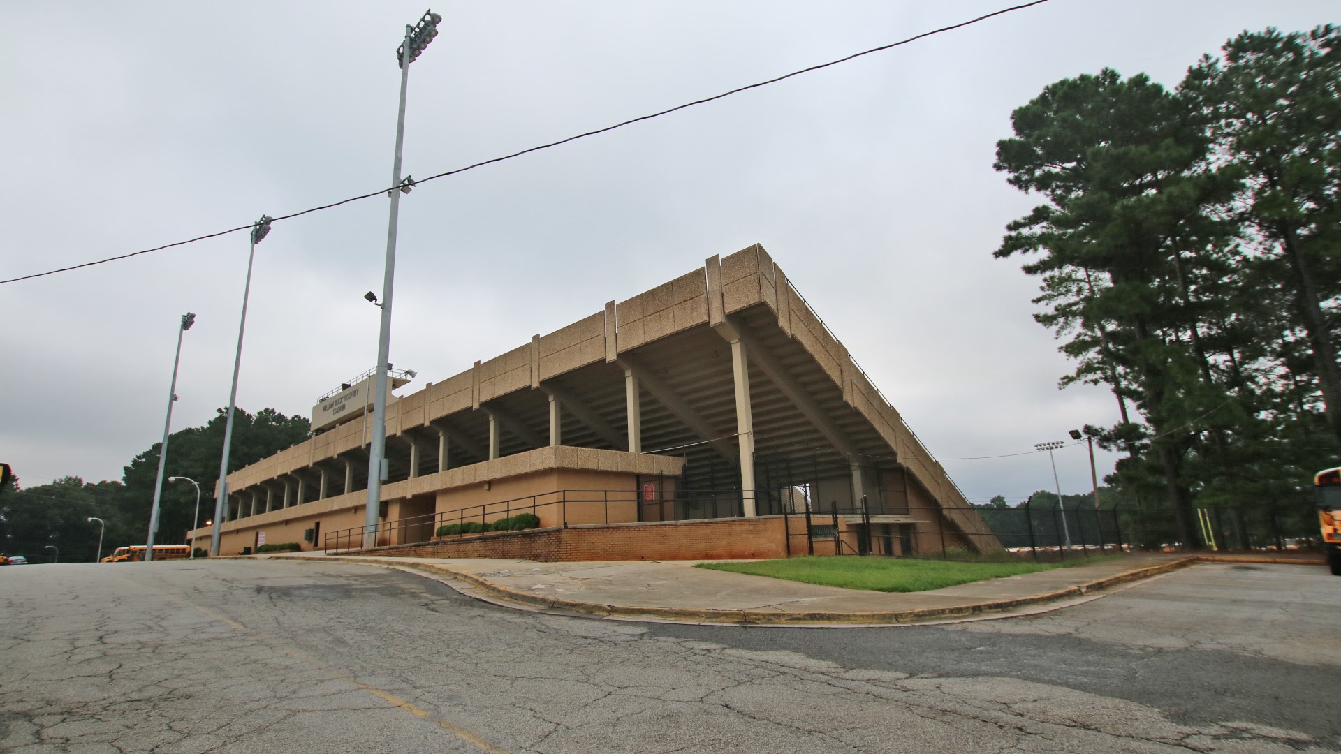 Locations Hub - William "Buck" Godfrey Stadium