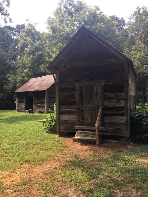 Locations Hub - The William Harris Homestead