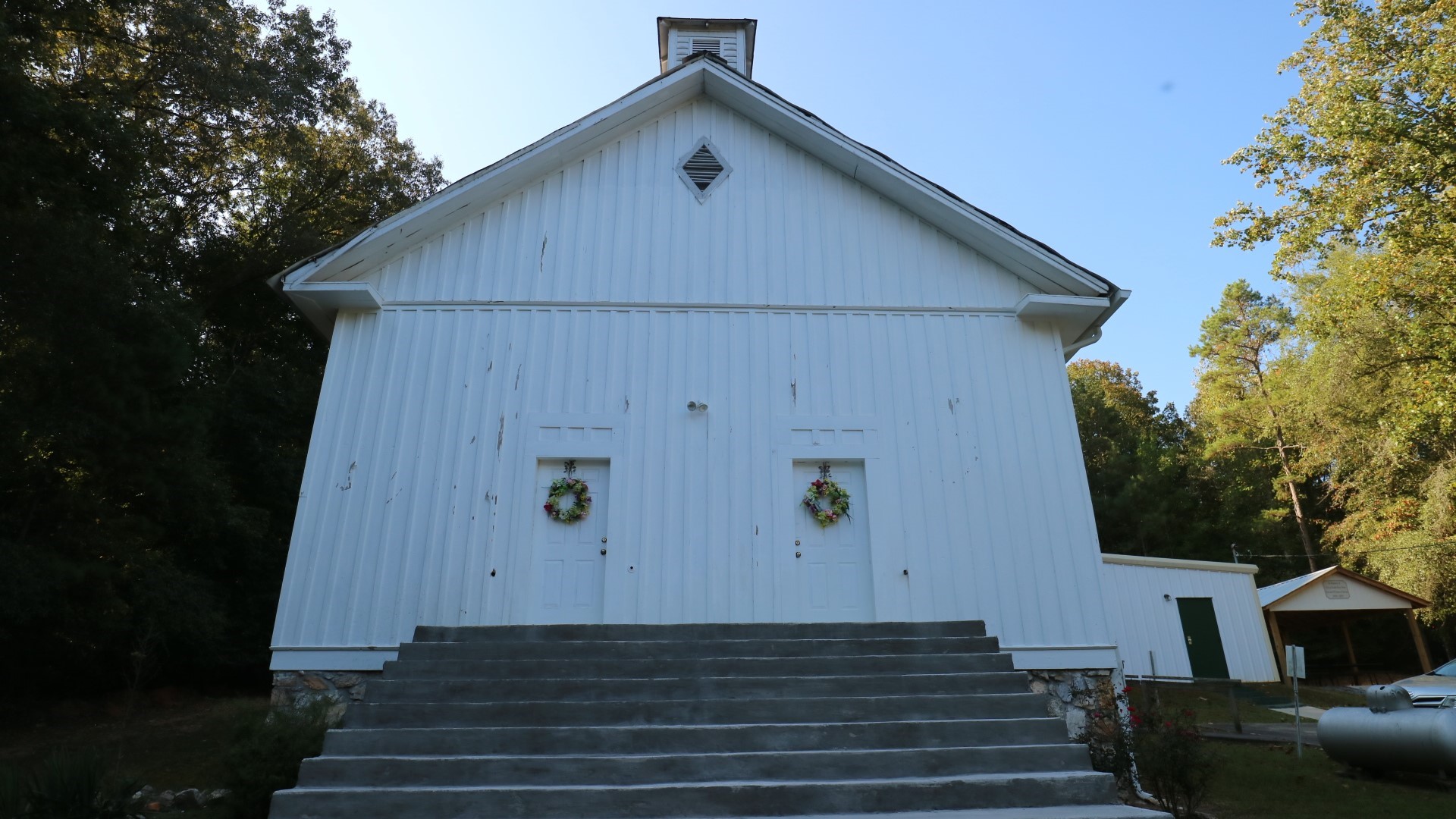 Locations Hub - Chubb Chapel United Methodist Church