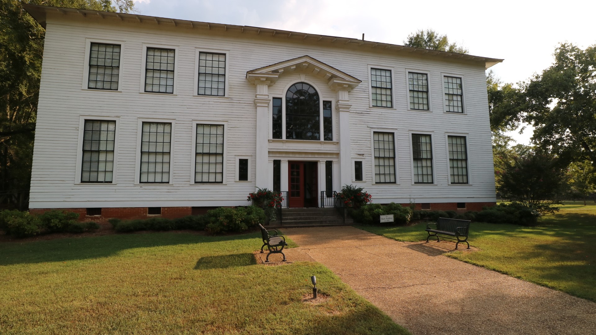 Locations Hub - Hearn Academy - Rolater Park
