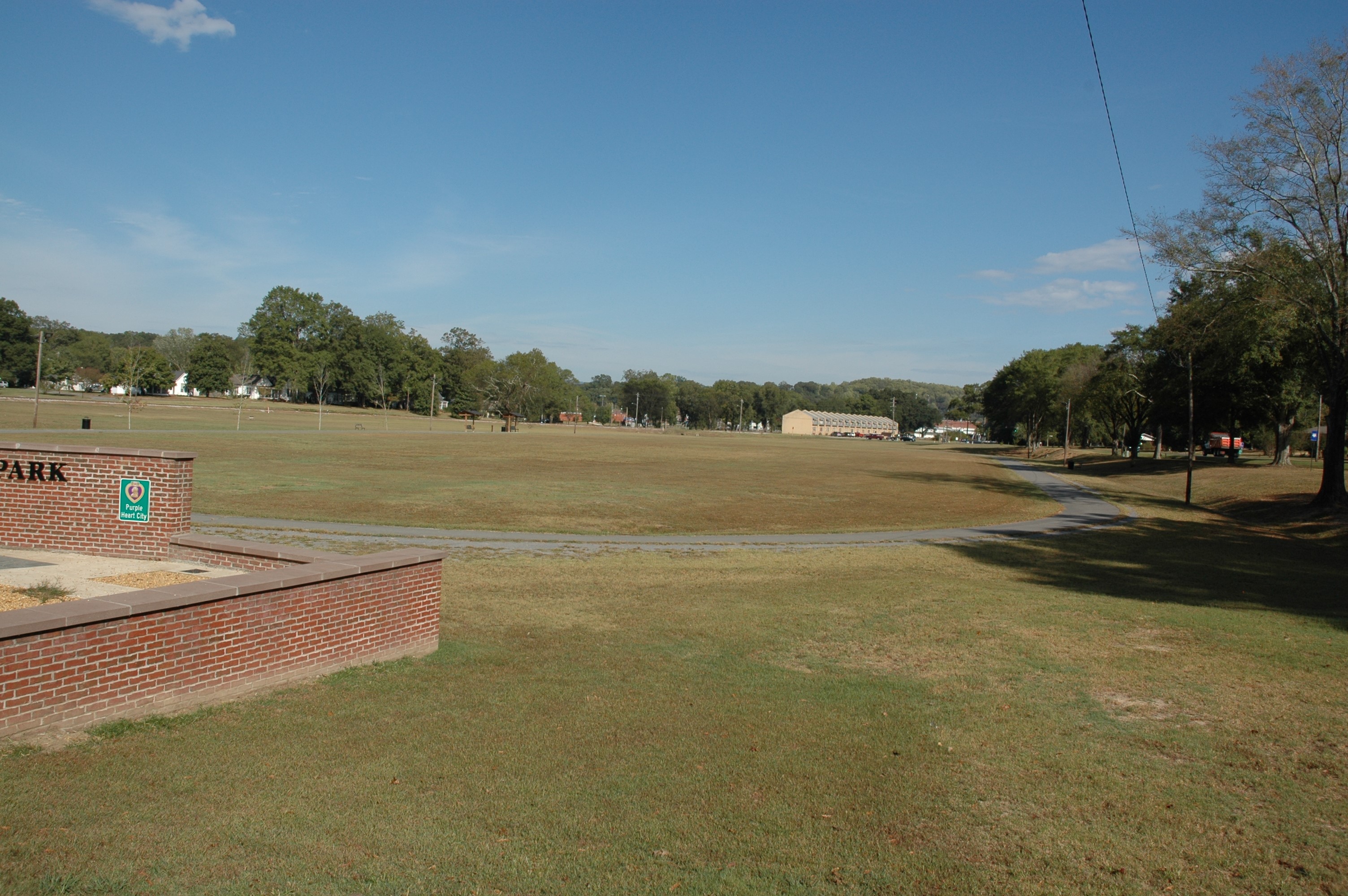 Locations Hub - Trion Veterans Memorial Park/Track Field