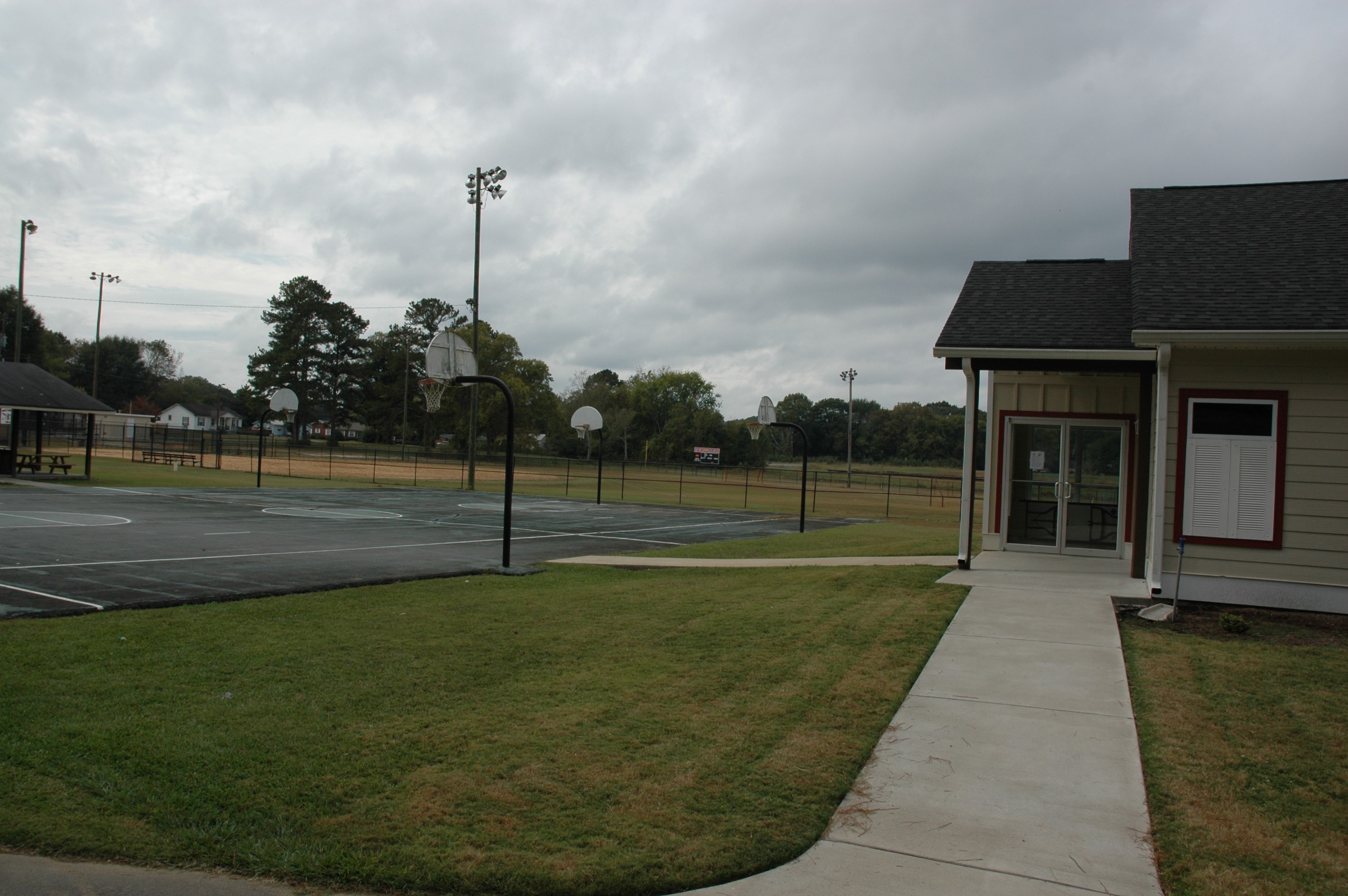 Locations Hub - Fairway Recreation Center