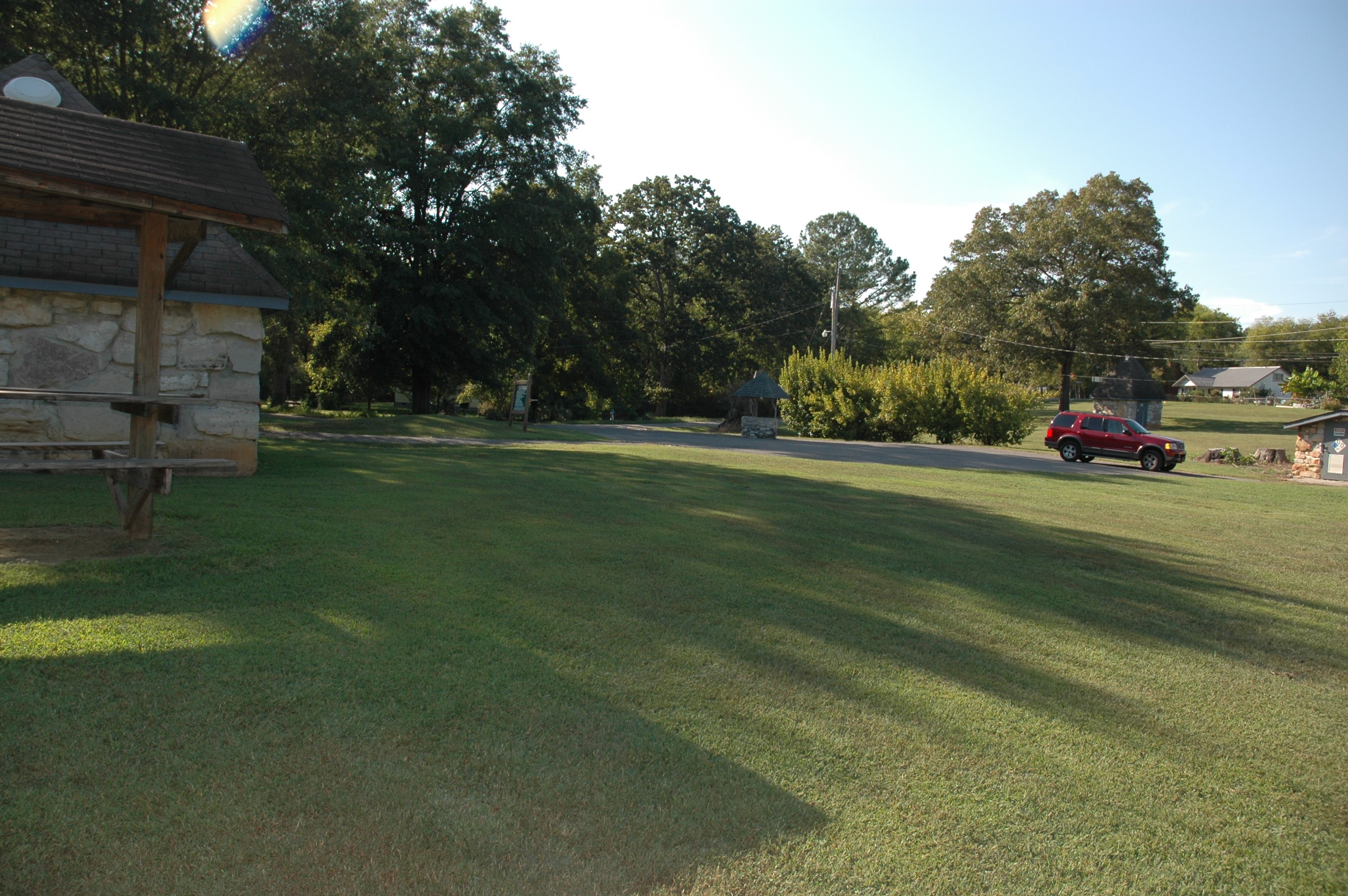 Locations Hub - Coke Ovens Park