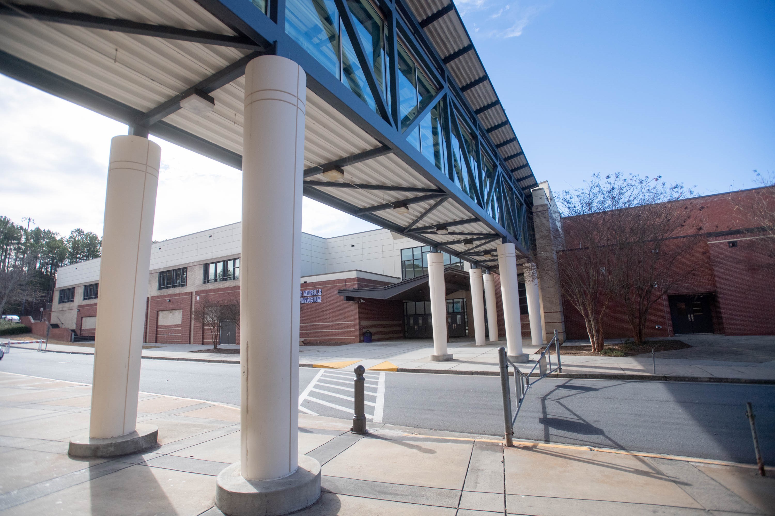 Locations Hub - Duluth High School