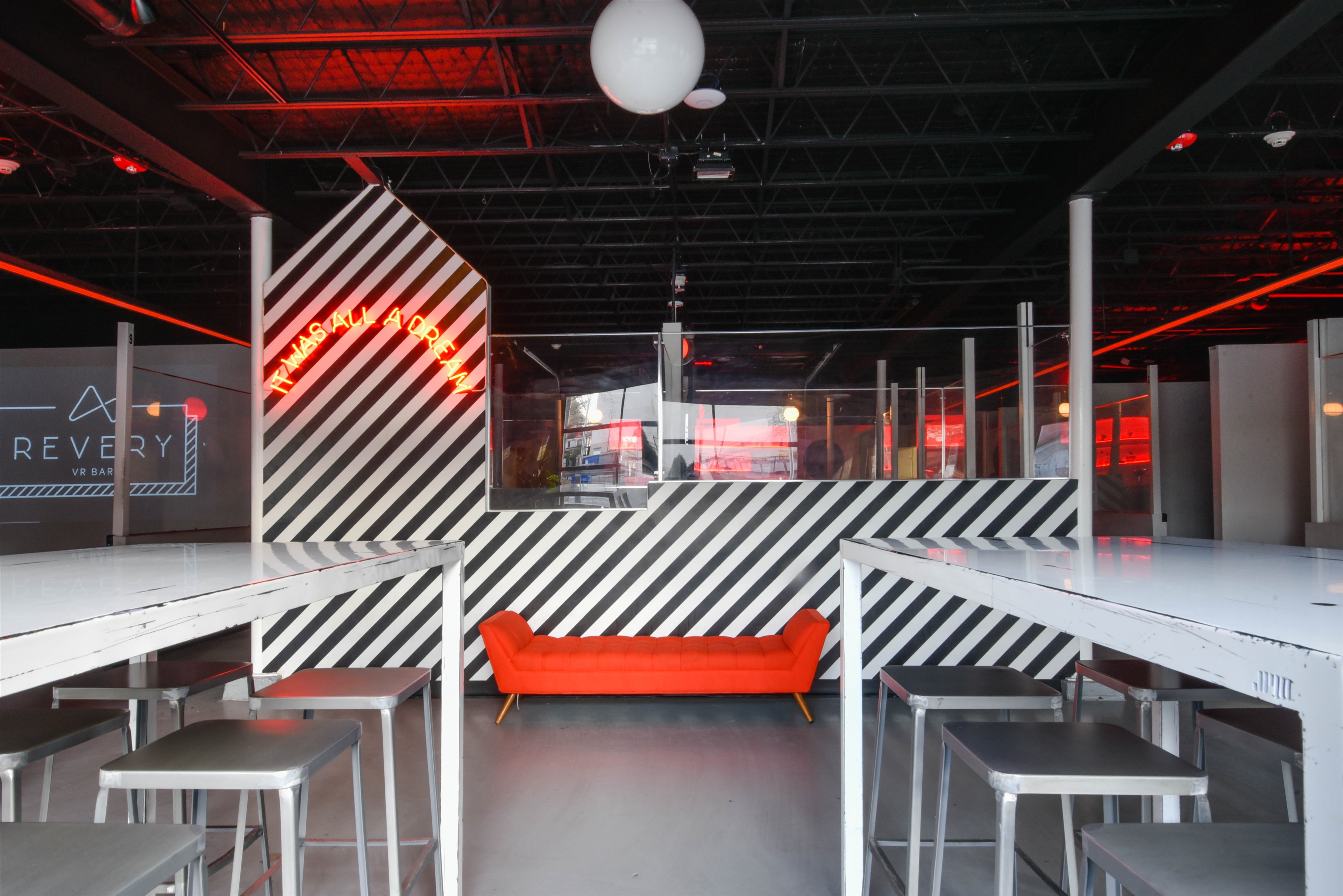 Locations Hub - Revery: VR Bar
