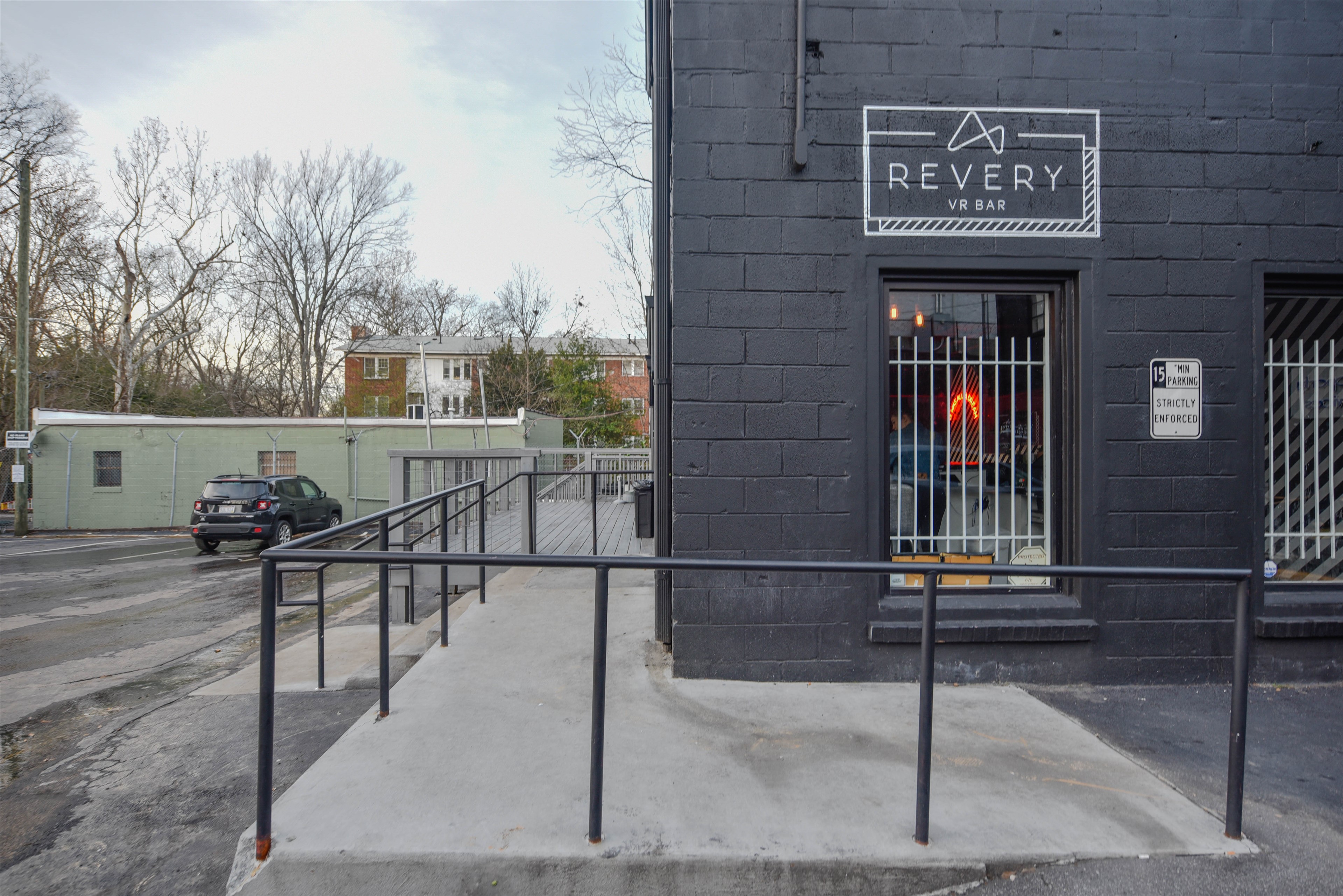 Locations Hub - Revery: VR Bar