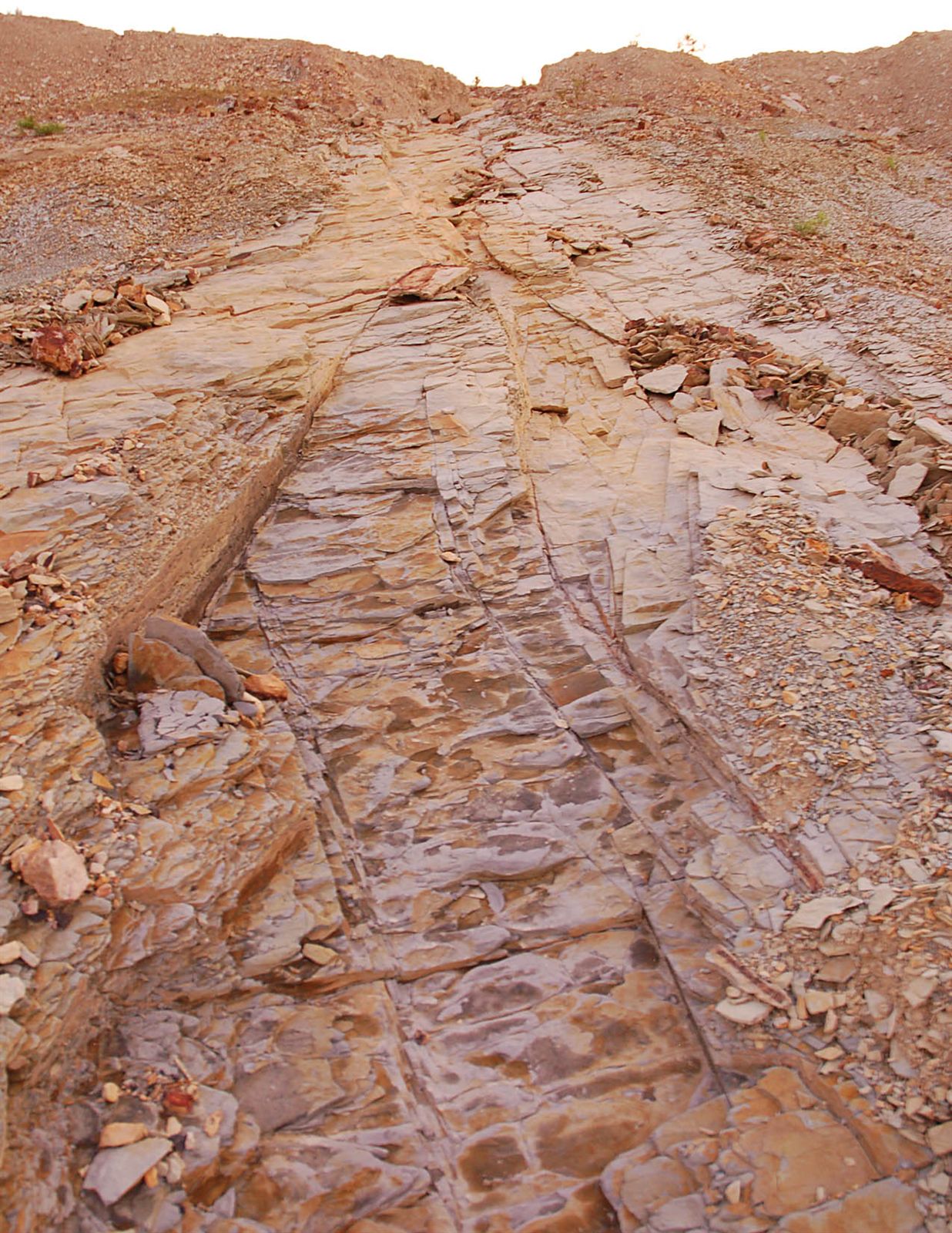 Locations Hub - Gordon County Chert Mine