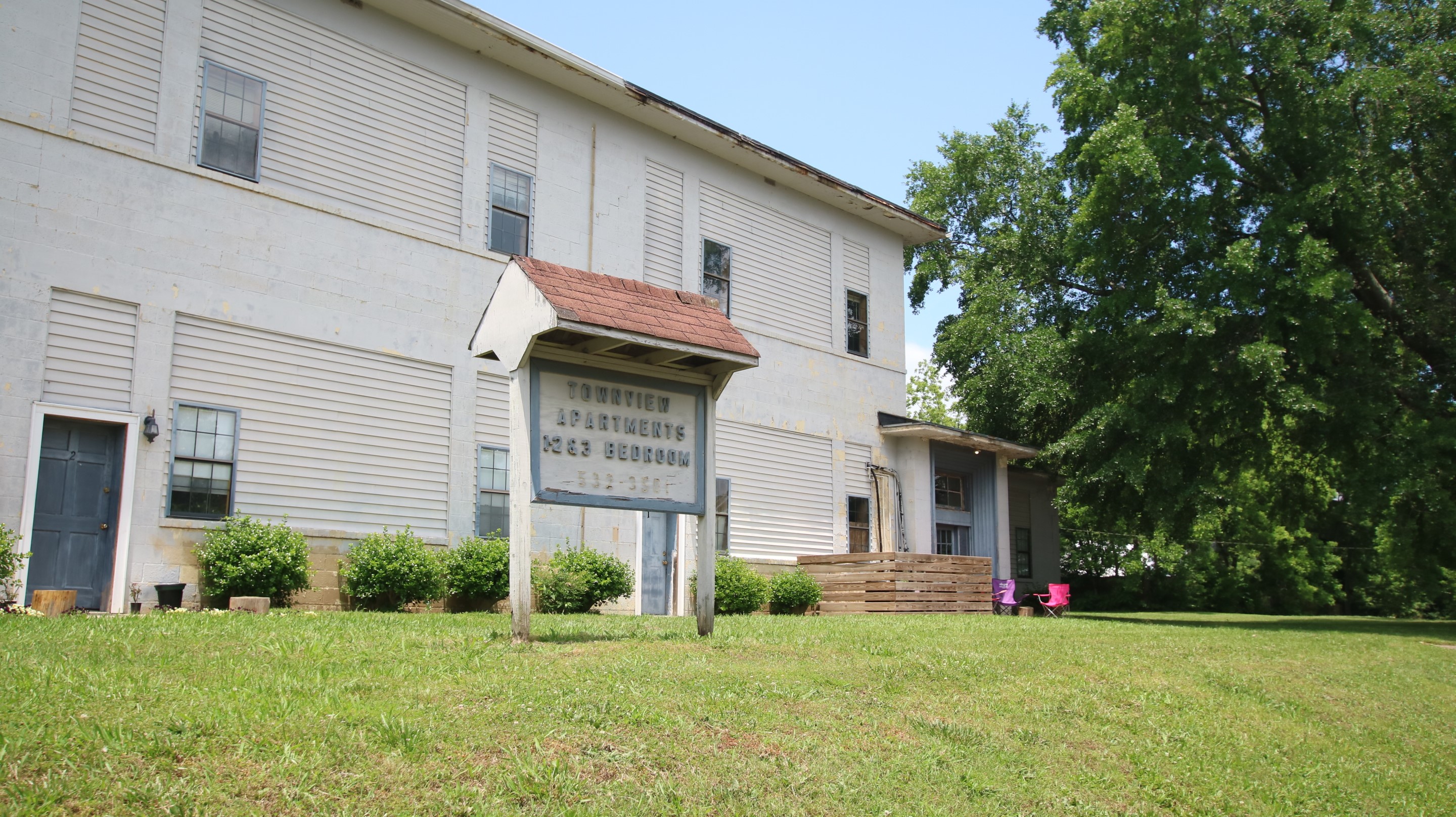 Locations Hub - Townview Apartments