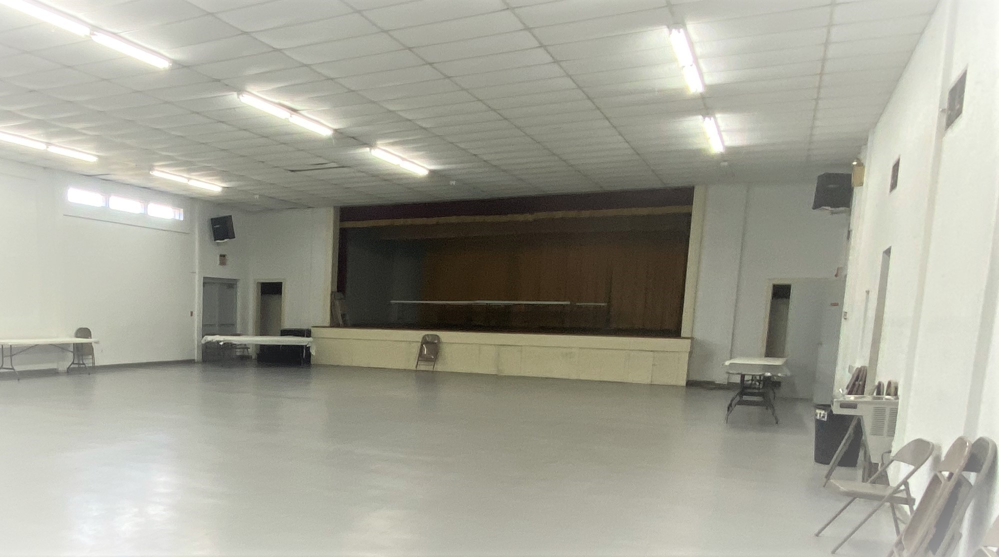 Locations Hub - Monitor Center Banquet Hall