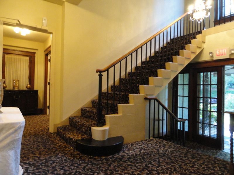 Locations Hub - Houston Mill House