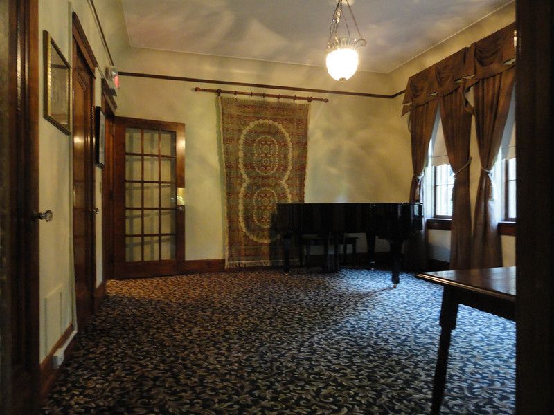 Locations Hub - Houston Mill House