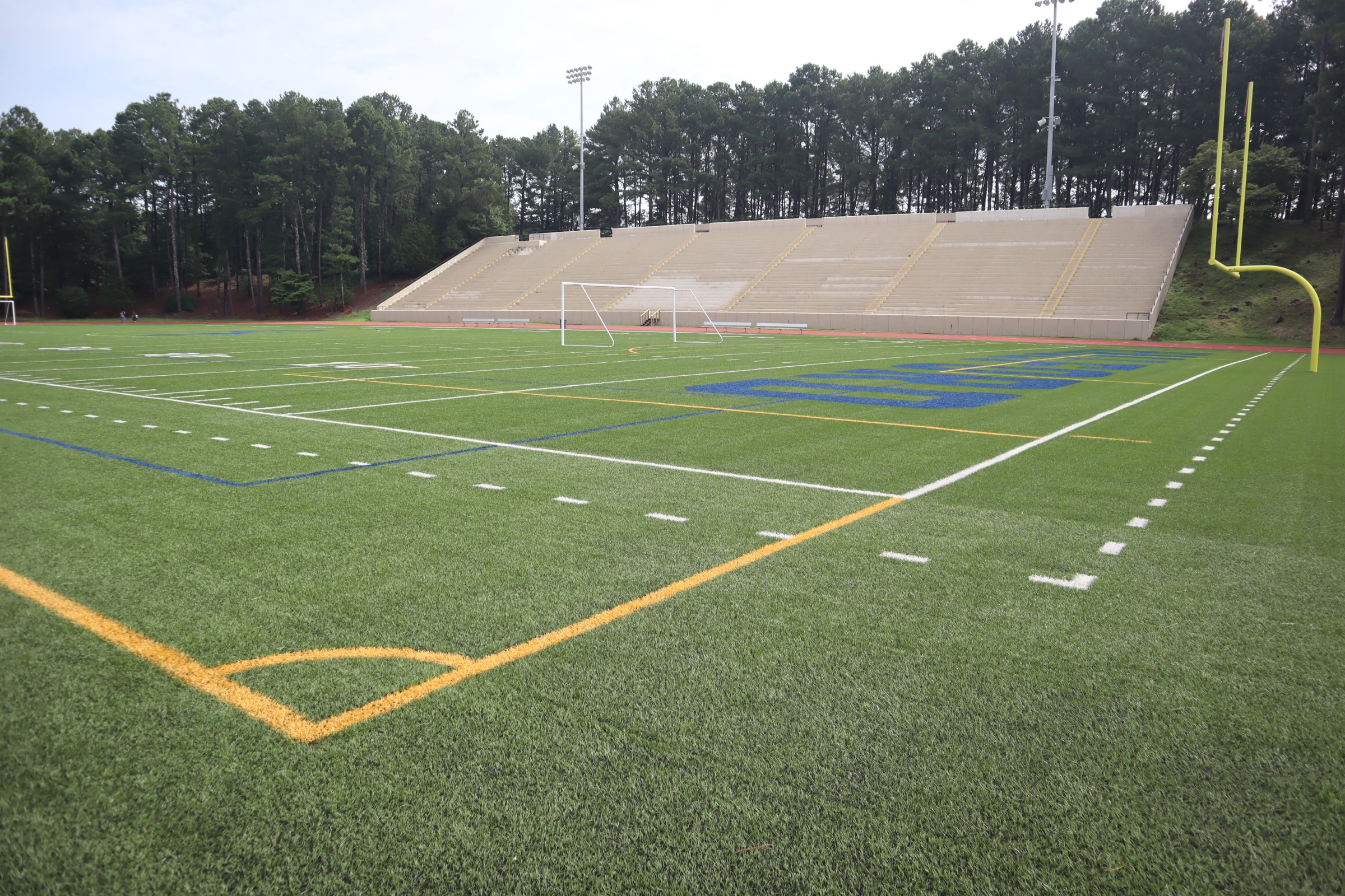 Locations Hub - James Hallford Stadium