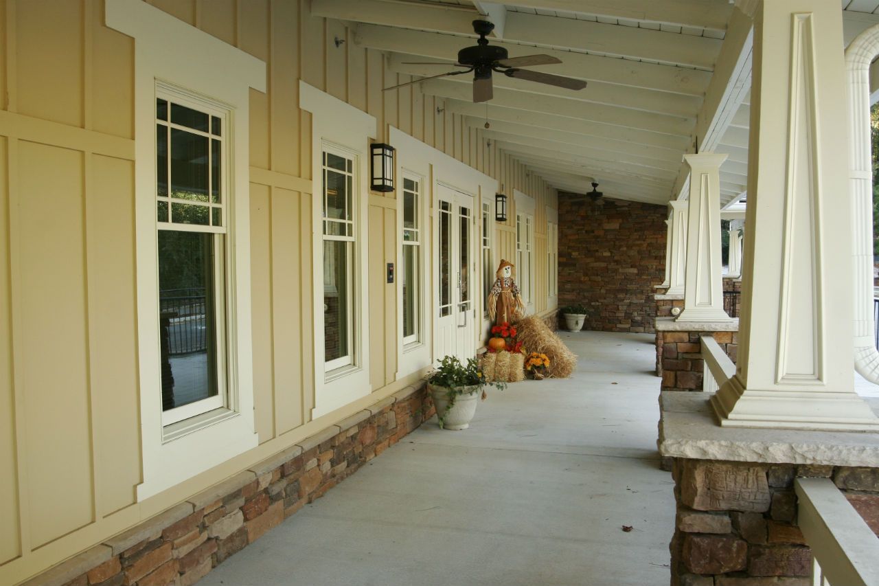 Locations Hub - Aline Wolfe Adult Recreation Center