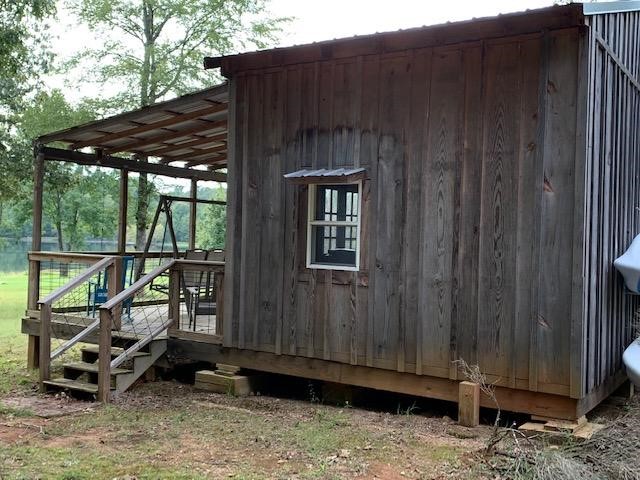 Locations Hub - Cross Creek Shack