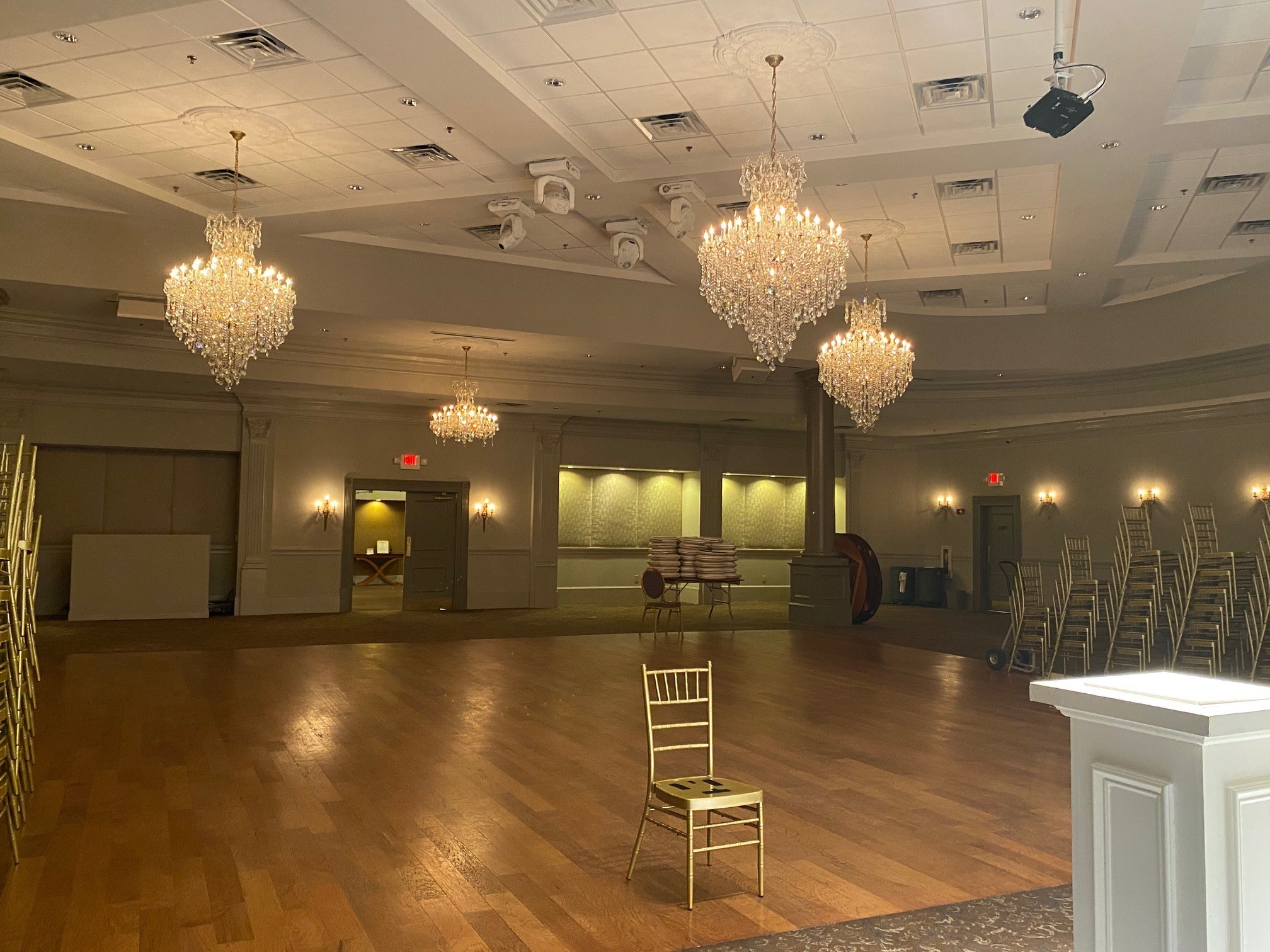 Locations Hub - Spring Hall Event Venue