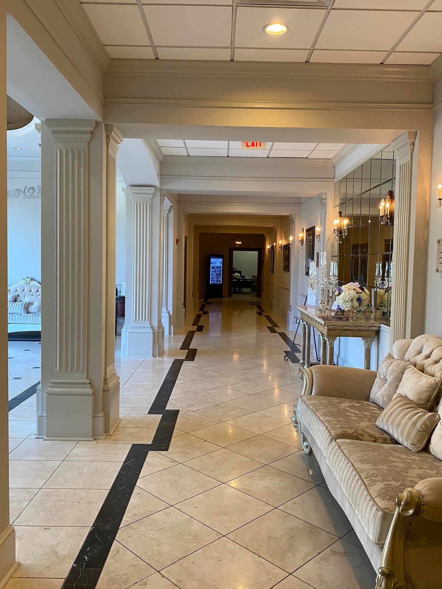 Locations Hub - Spring Hall Event Venue