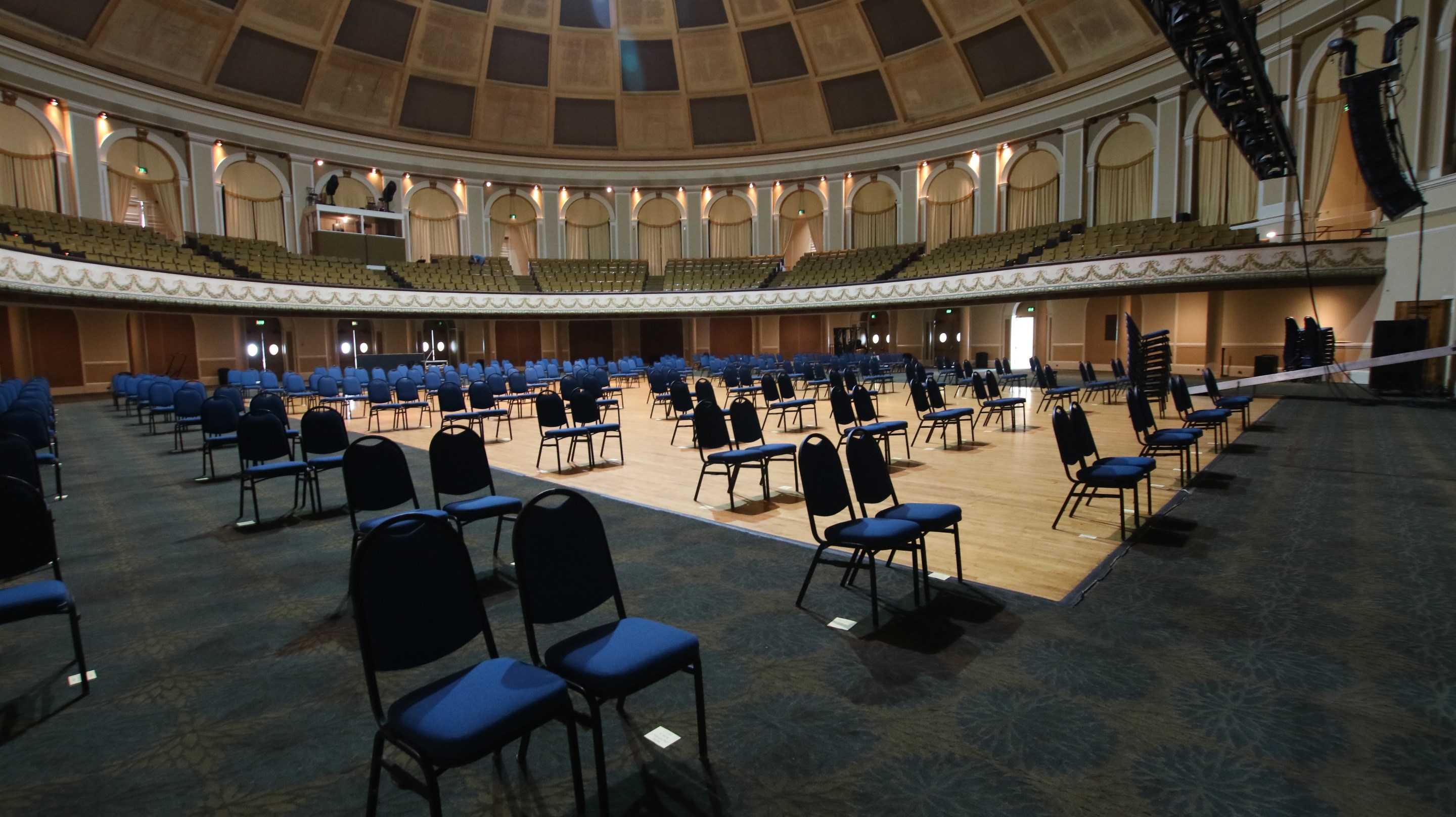 Locations Hub - Macon City Auditorium