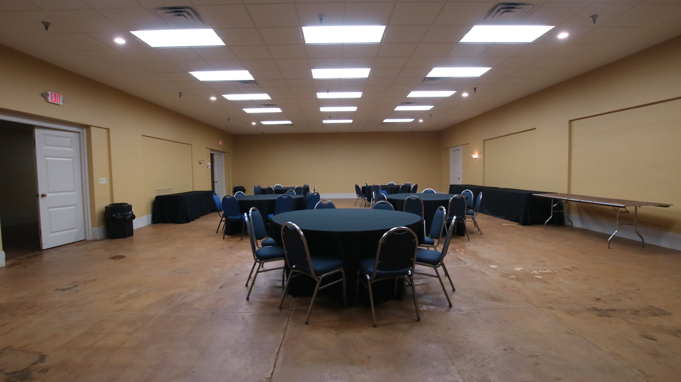 Locations Hub - Macon City Auditorium