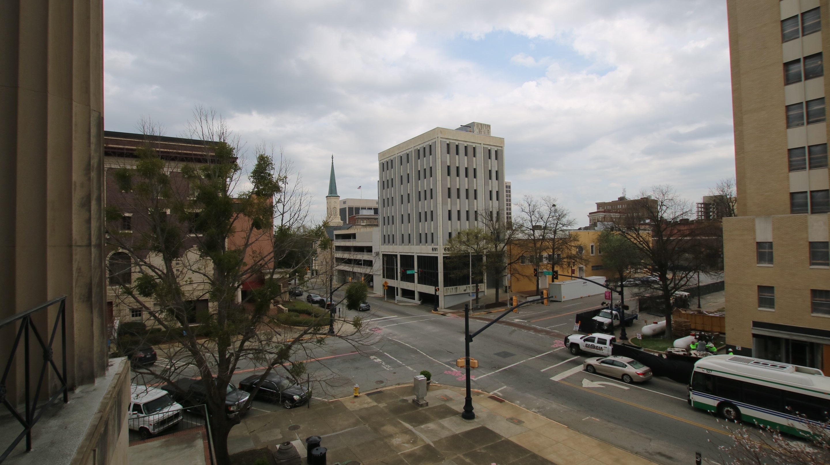 Locations Hub - Macon City Auditorium