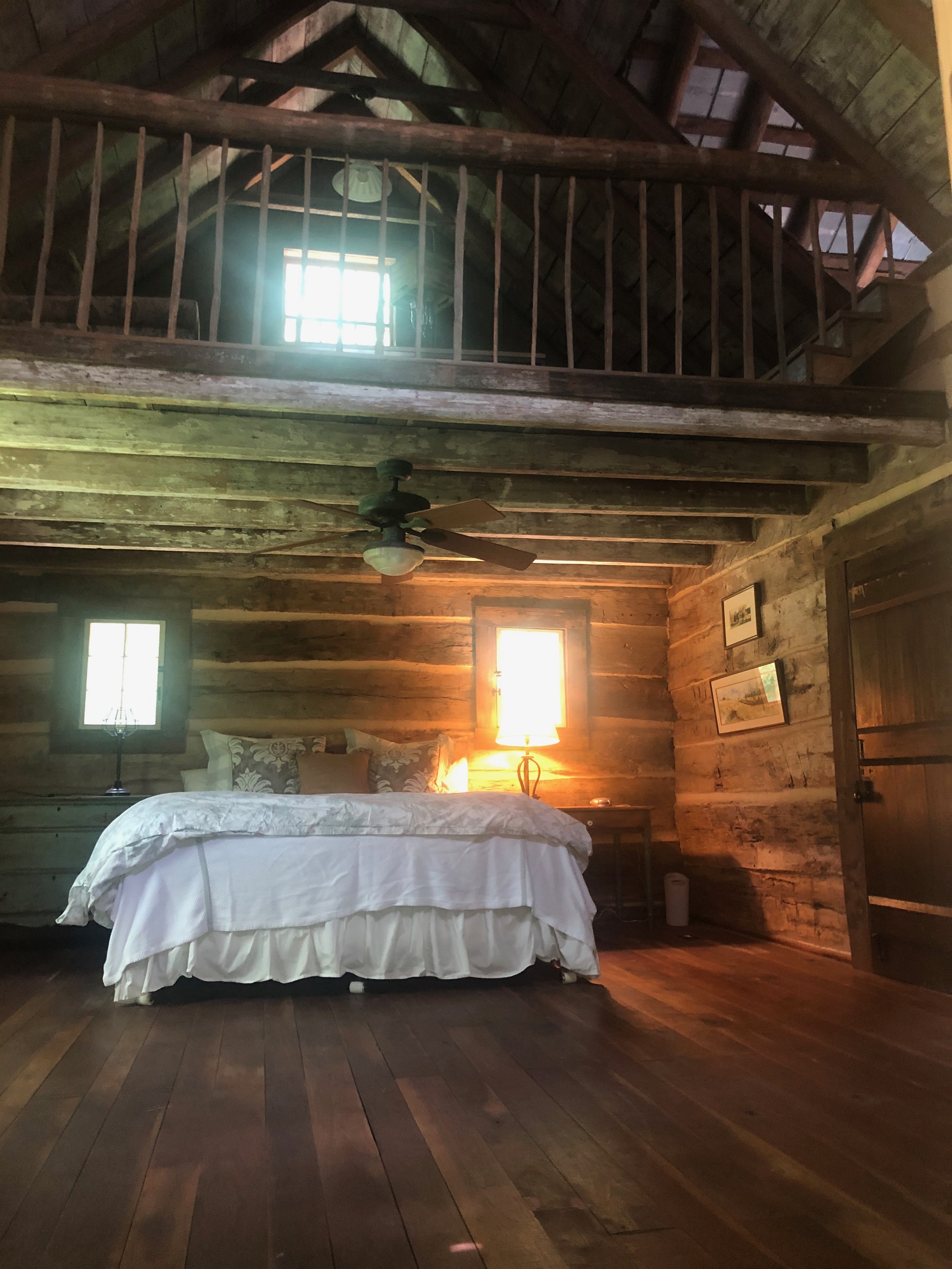 Locations Hub - The Cabins at Lake Rabun