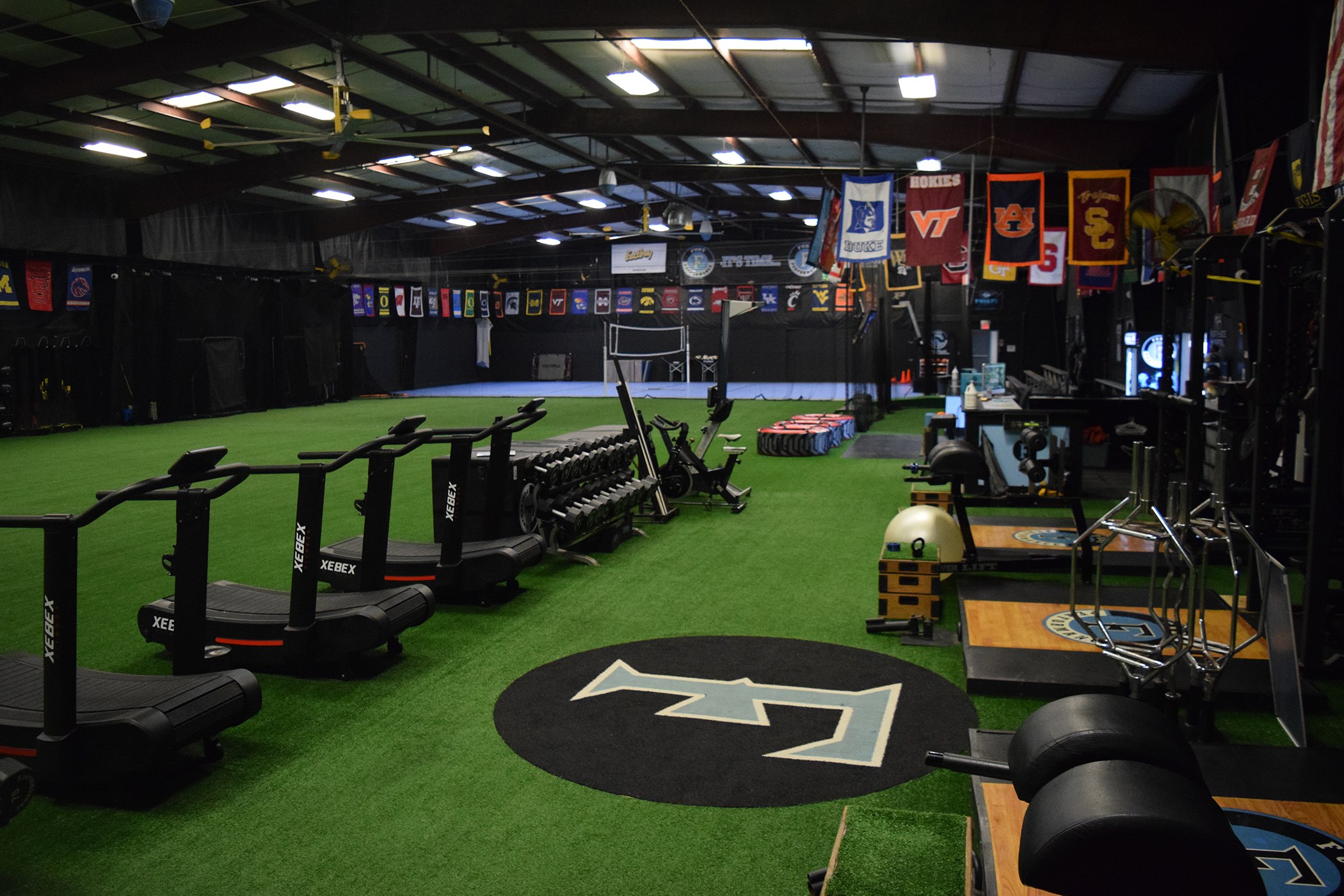 Locations Hub - Fury Performance Academy