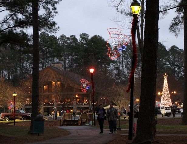 Locations Hub - Merle Manders Conference Center