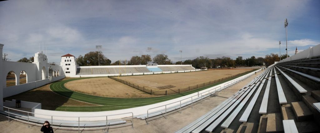Locations Hub - Doughboy Stadium (Fort Benning)