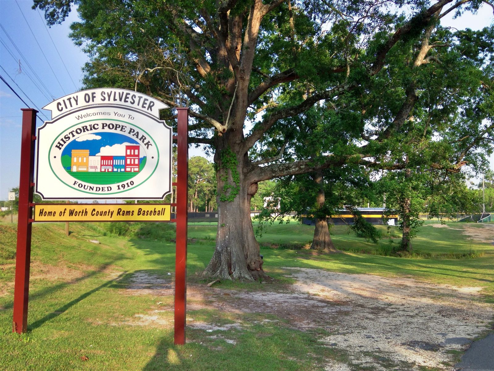 Locations Hub - Pope Park