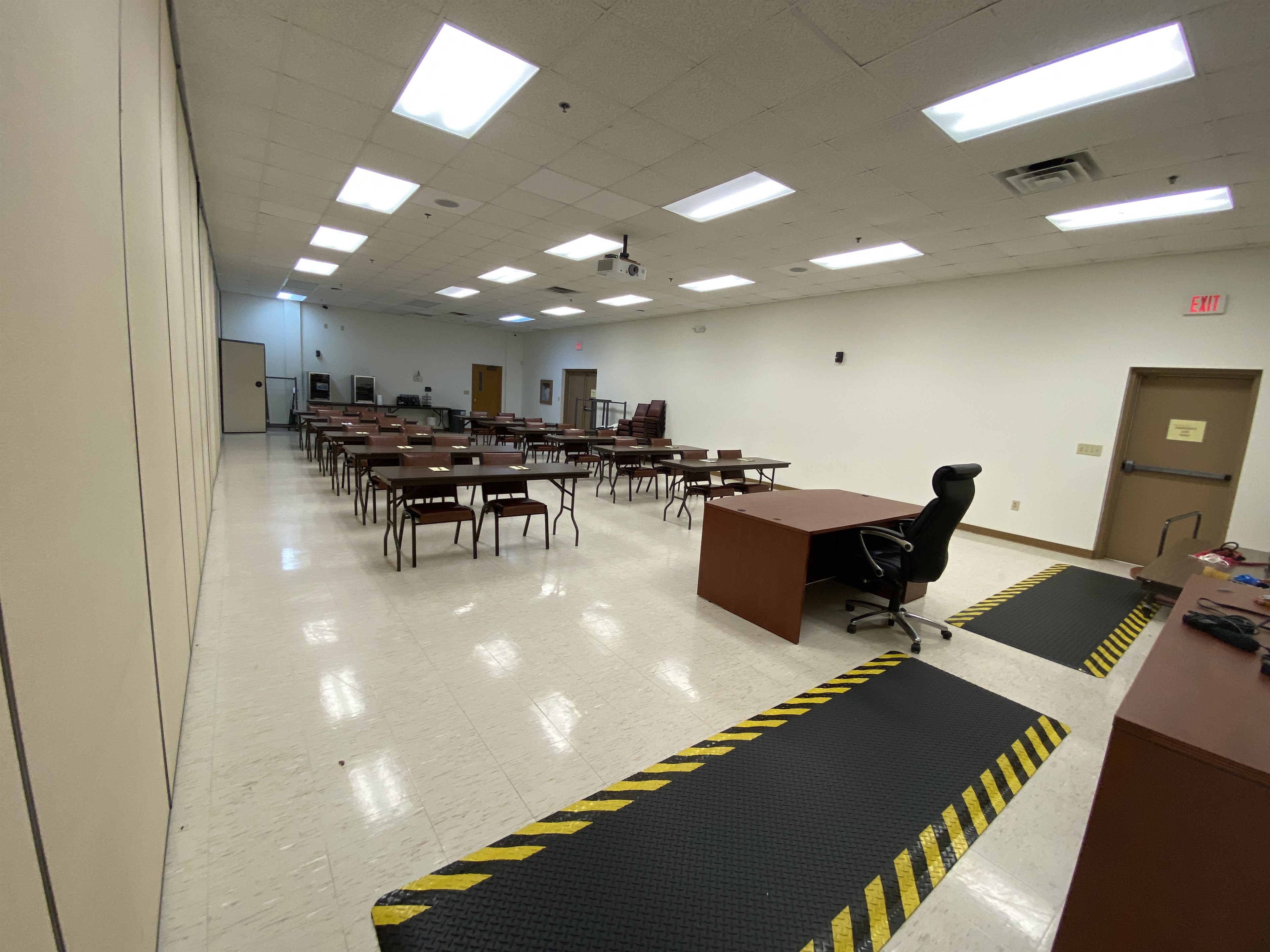 Locations Hub - TSB Loss Control Emergency Response Training center