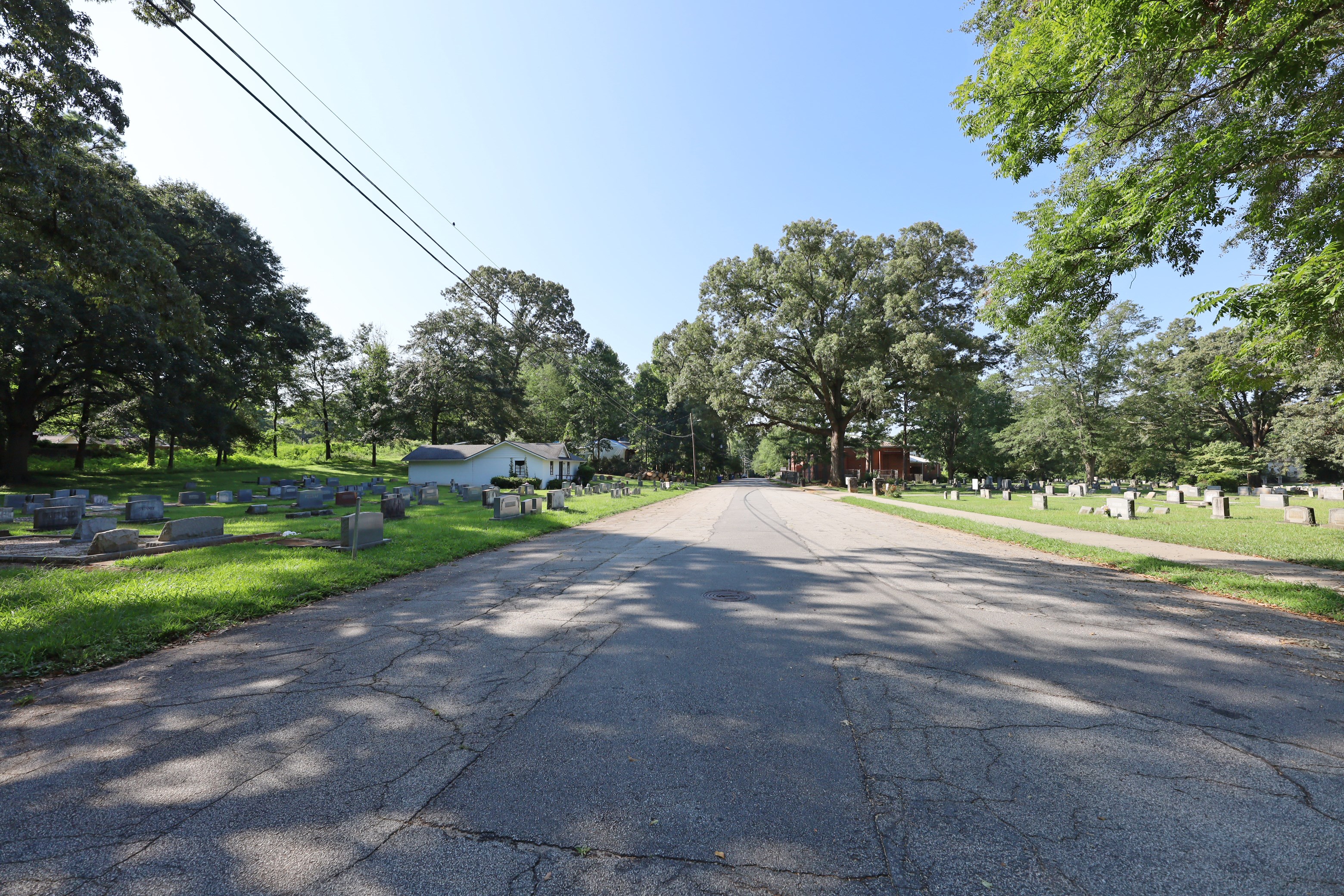 Locations Hub - East View Cemetery