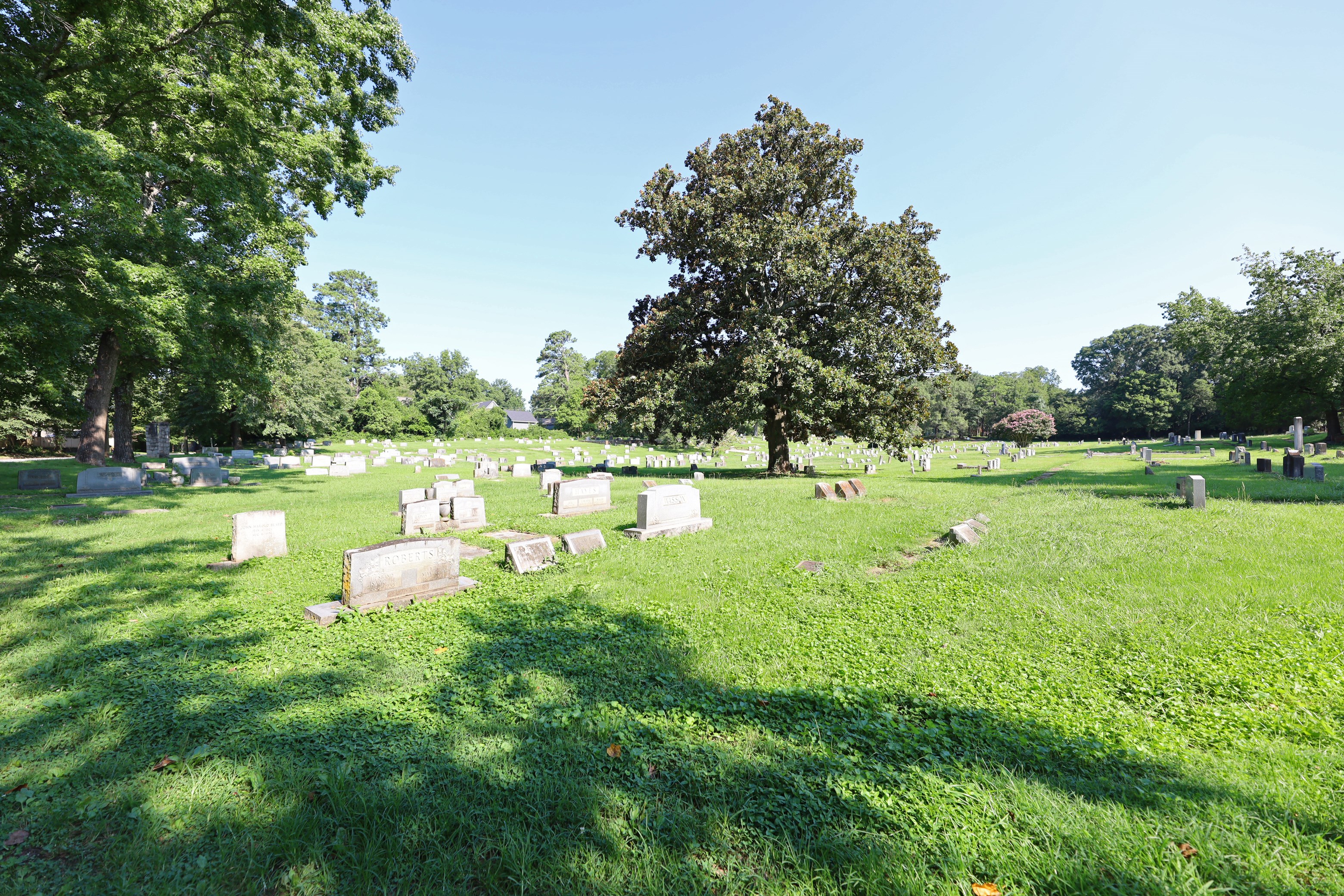 Locations Hub - East View Cemetery