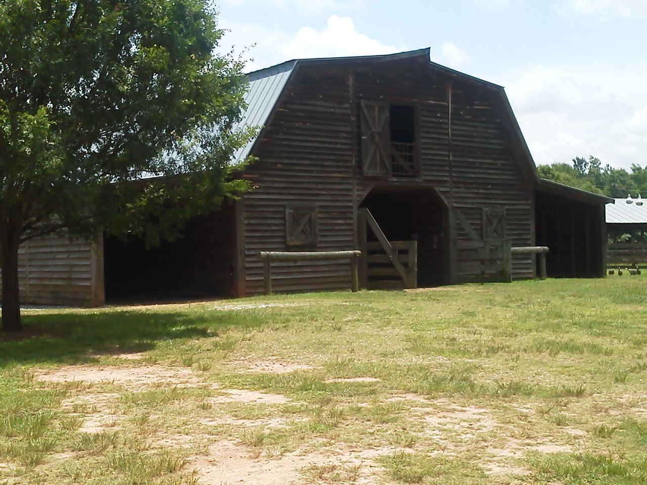 Locations Hub - Dauset Trails Nature Center