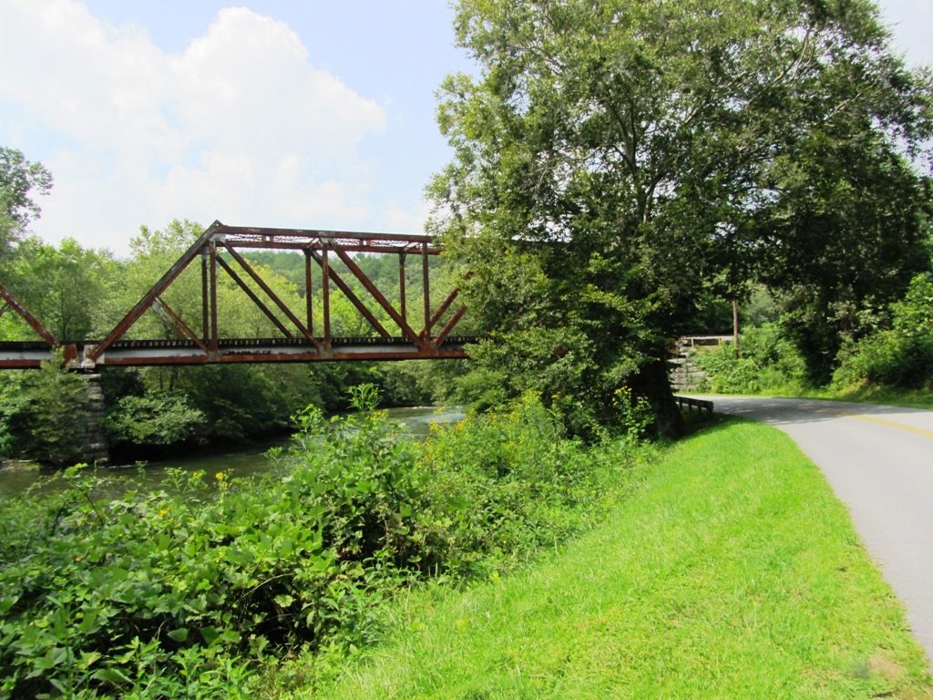 Locations Hub - Blue Ridge Scenic Railway Bridge