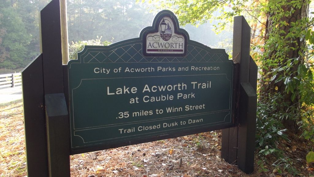 Locations Hub - Cauble Park